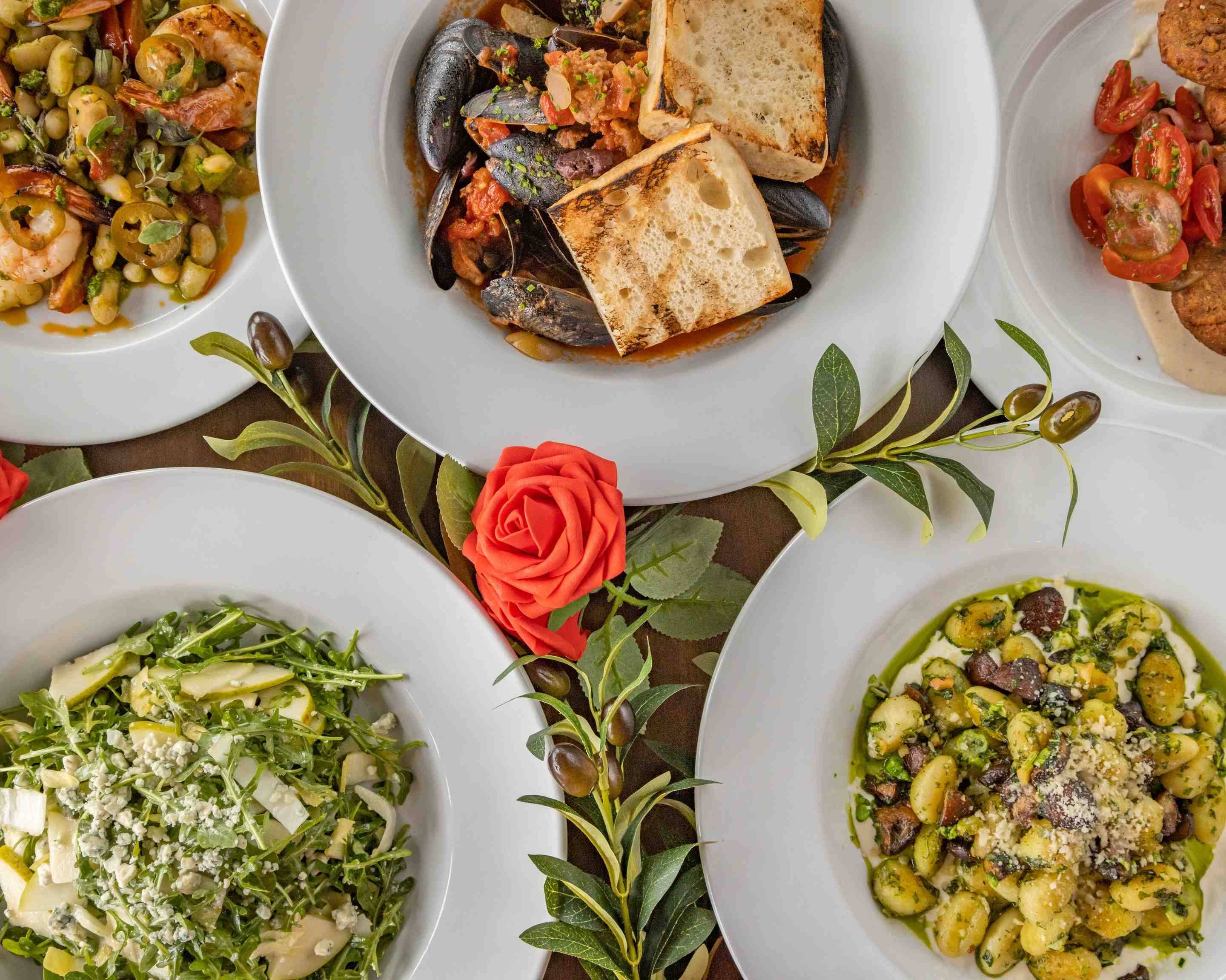 Order The Thorn Restaurant & Bar Menu Delivery【Menu & Prices】| NYC ...