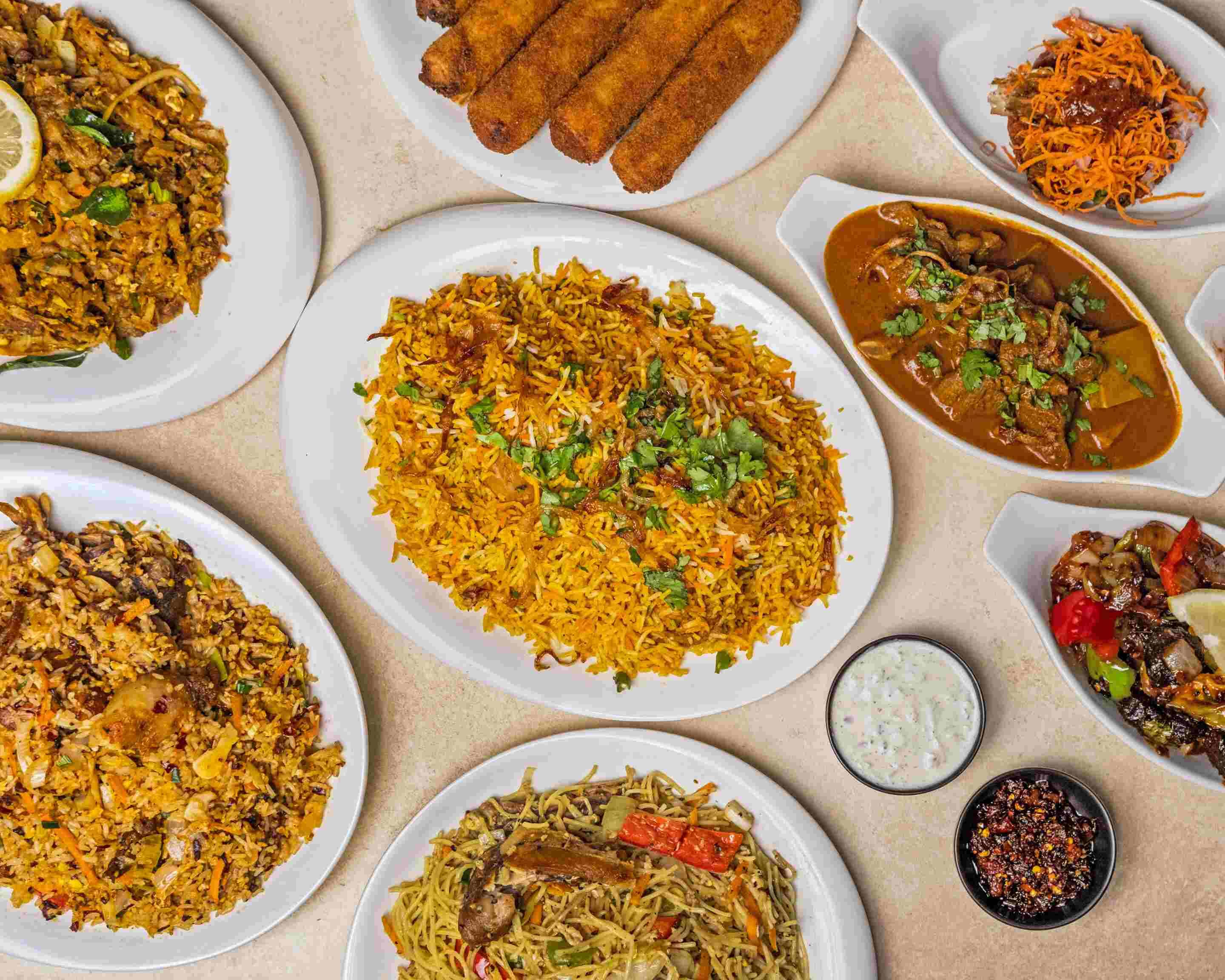 Order Taste of colombo Menu Delivery in Toronto | Menu & Prices | Uber Eats