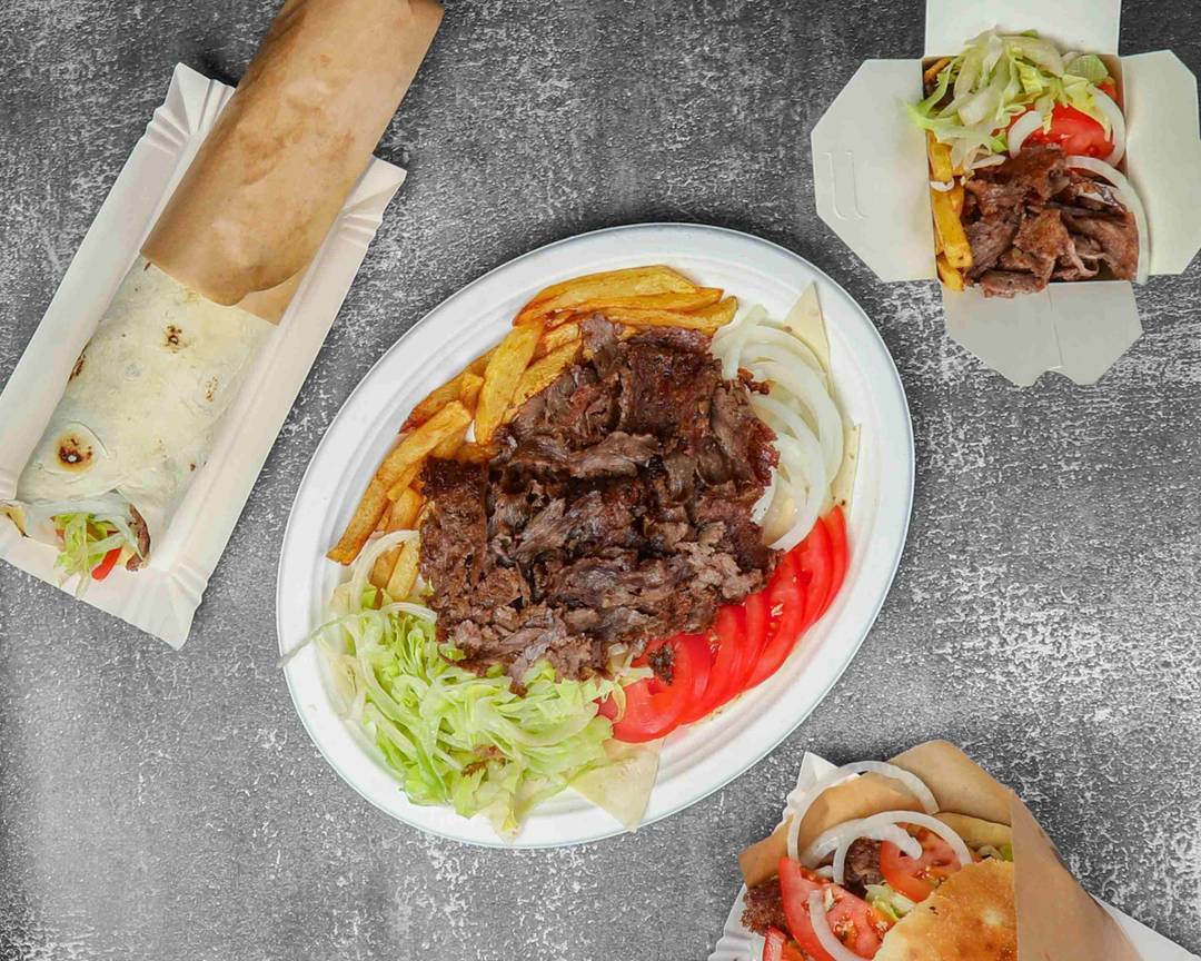 Dostawa pozycji z kategorii Kebaby w mojej okolicy | Uber Eats