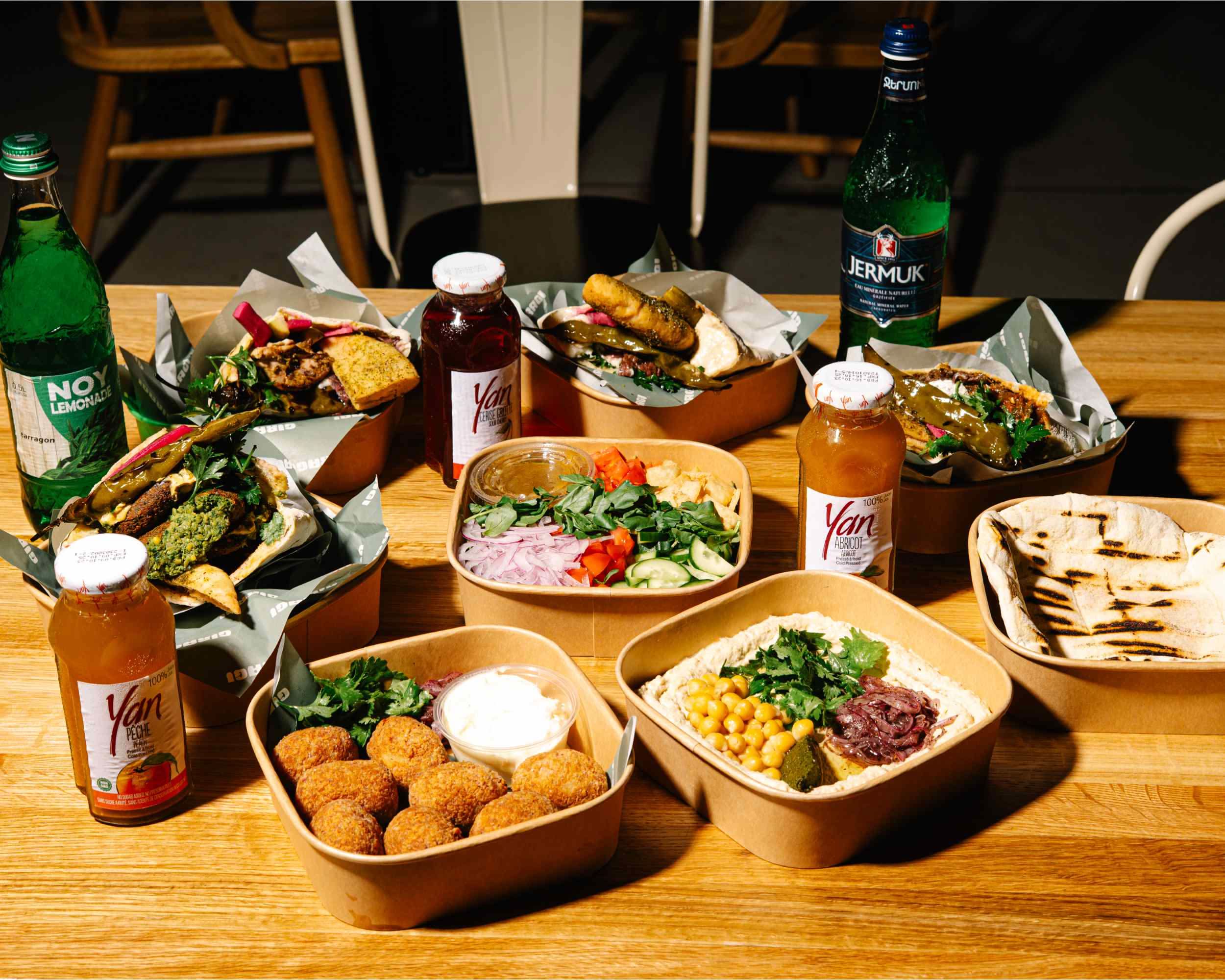 Order Giragi Delivery【Menu & Prices】| Toronto | Uber Eats