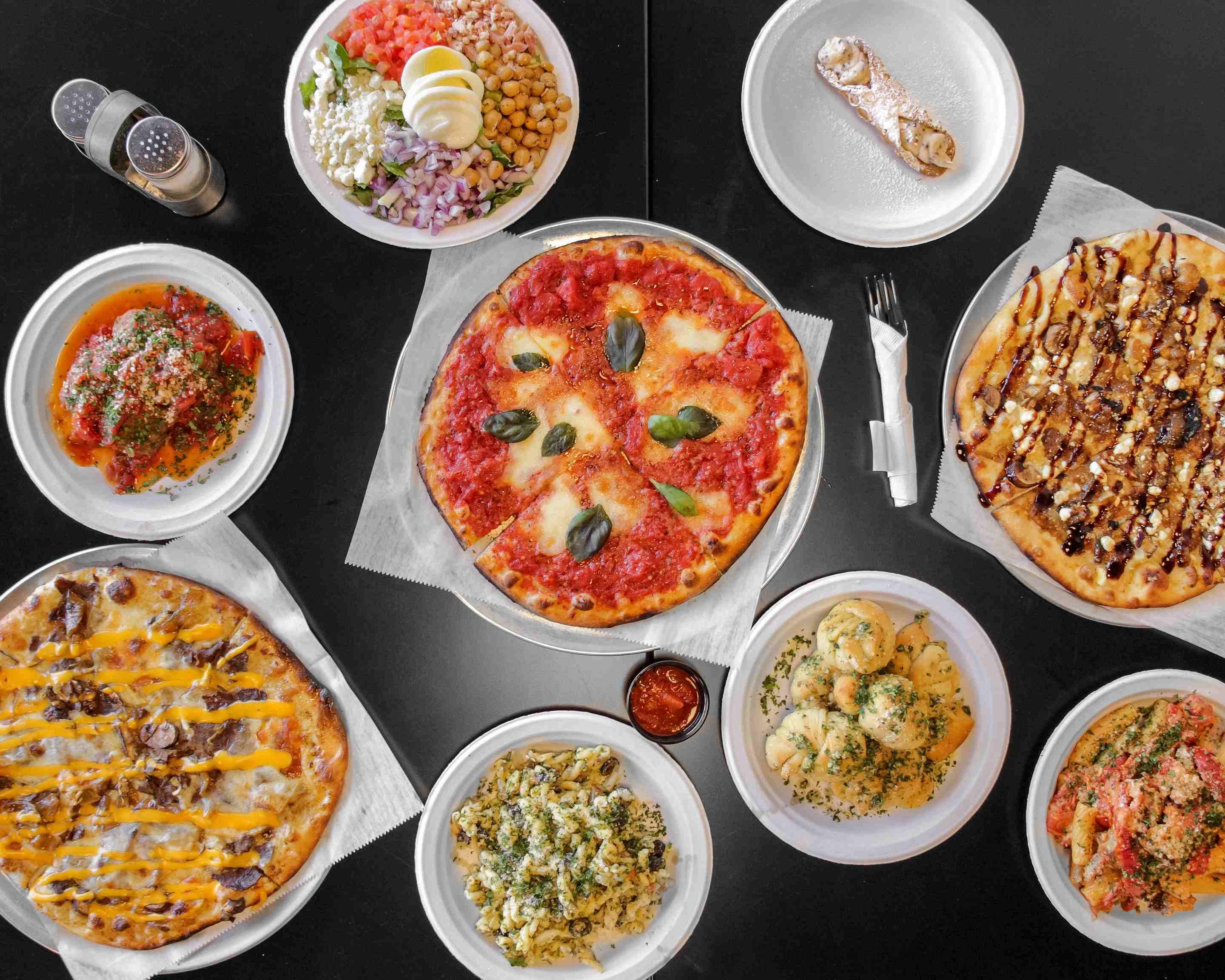 Order Veronica's Pizzeria Menu Delivery【Menu & Prices】| Dover | Uber Eats