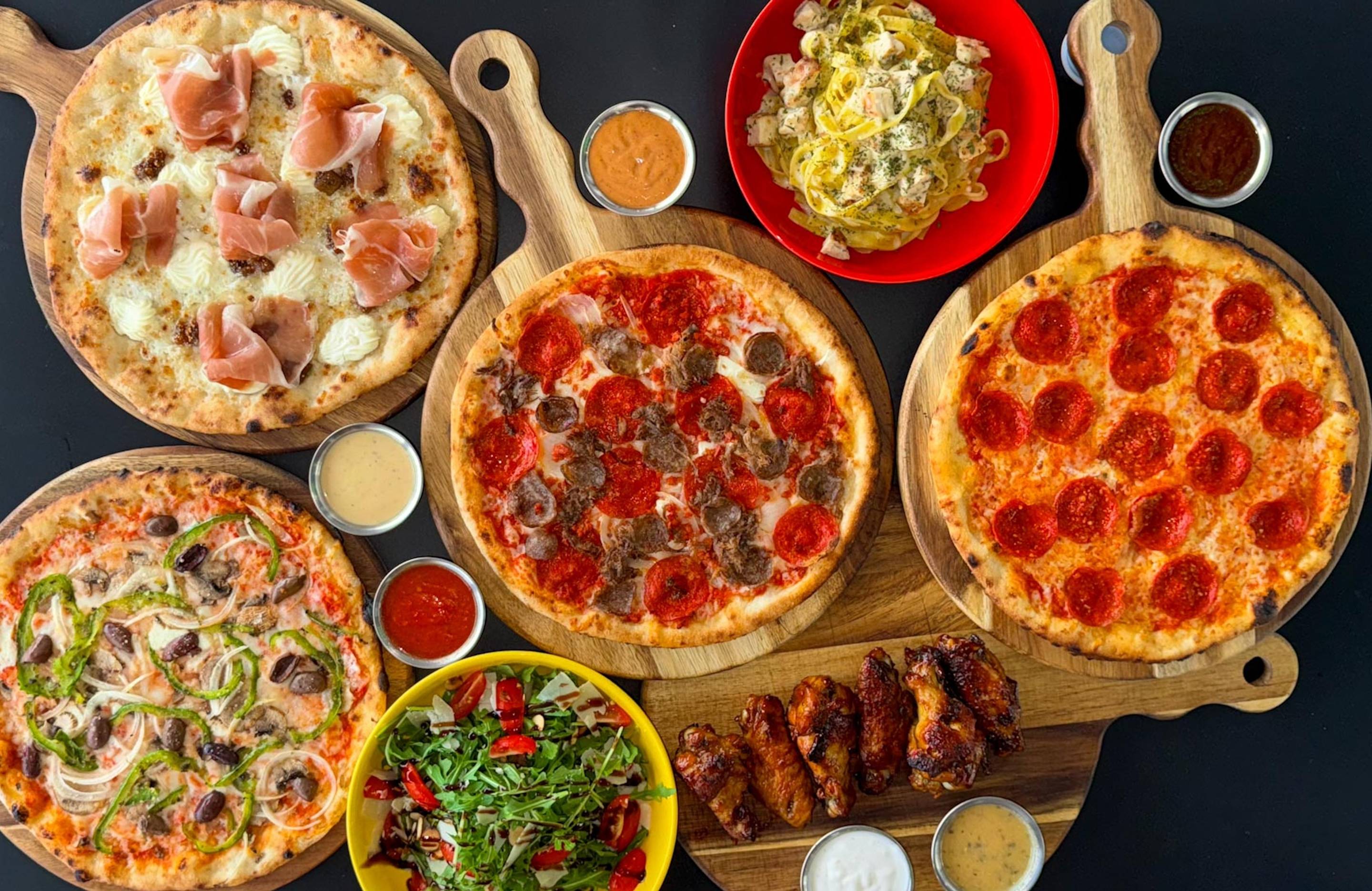 Pizzaiola Menu Miami • Order Pizzaiola Delivery Online • Postmates
