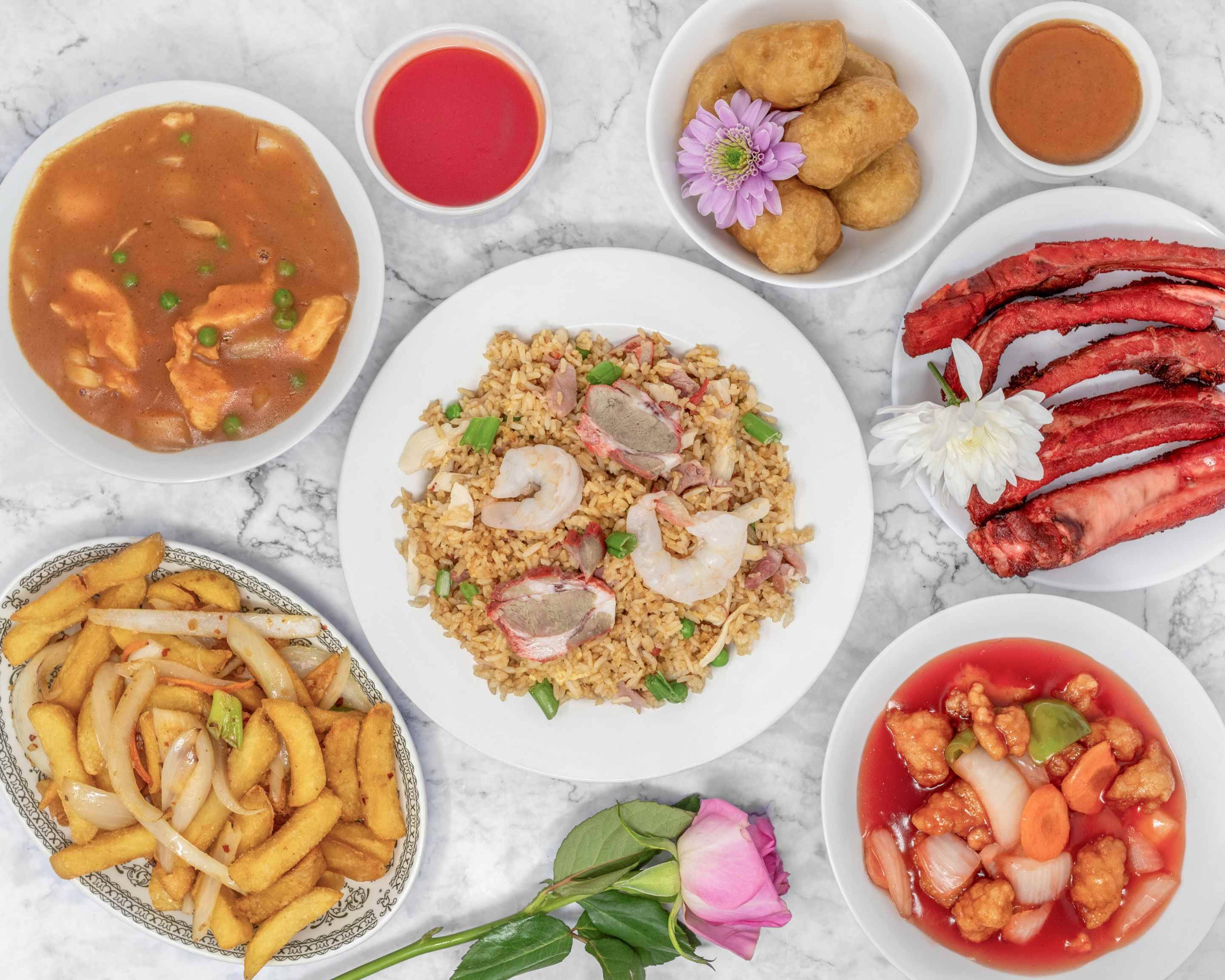 Oriental Express Menu - Takeaway in Leeds | Delivery menu & prices ...