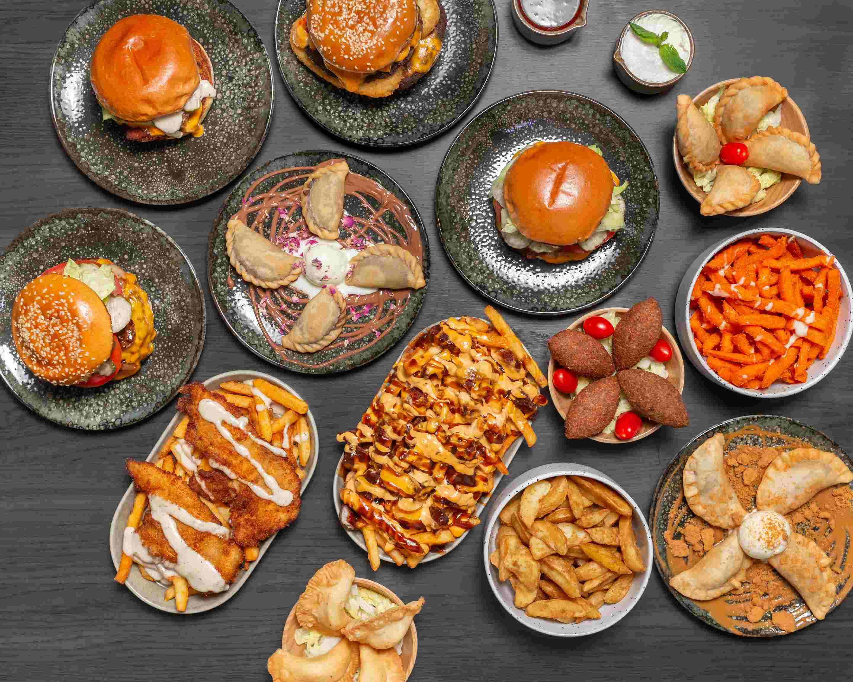 Order Eighty 8 Lounge Menu Delivery and Takeaway in Sydney | Menu & Prices | Uber Eats