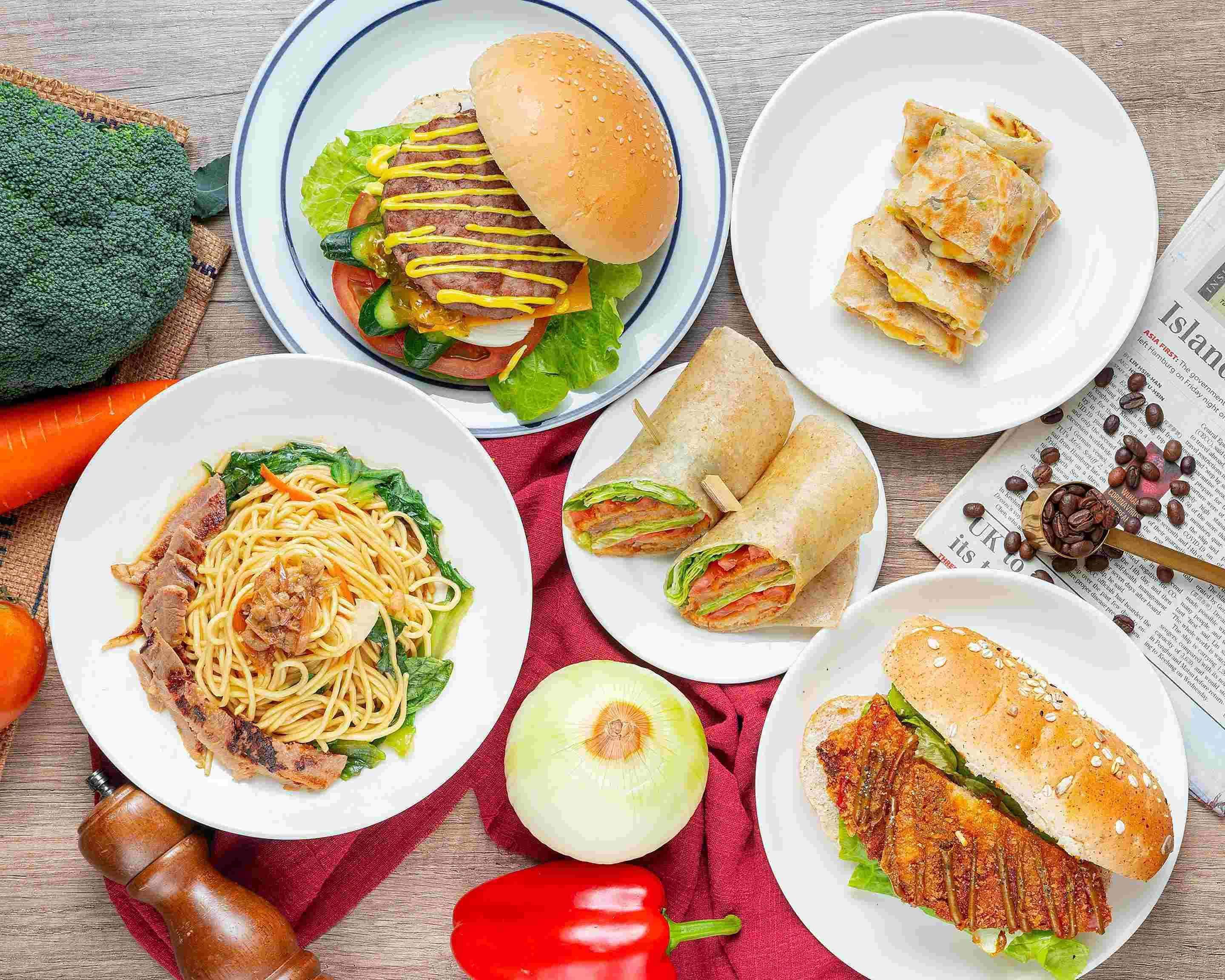 A-bao 阿寶早午餐 大連店 Menu Delivery in Taichung | Delivery Menu & Prices ...