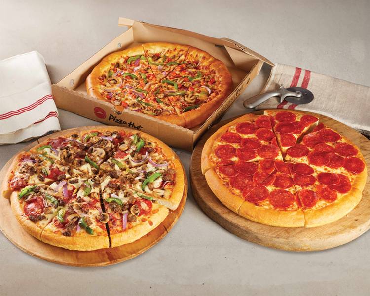 Order Pizza Hut Canada (975 Mckeown Avenue) - Menu & Prices - North Bay ...