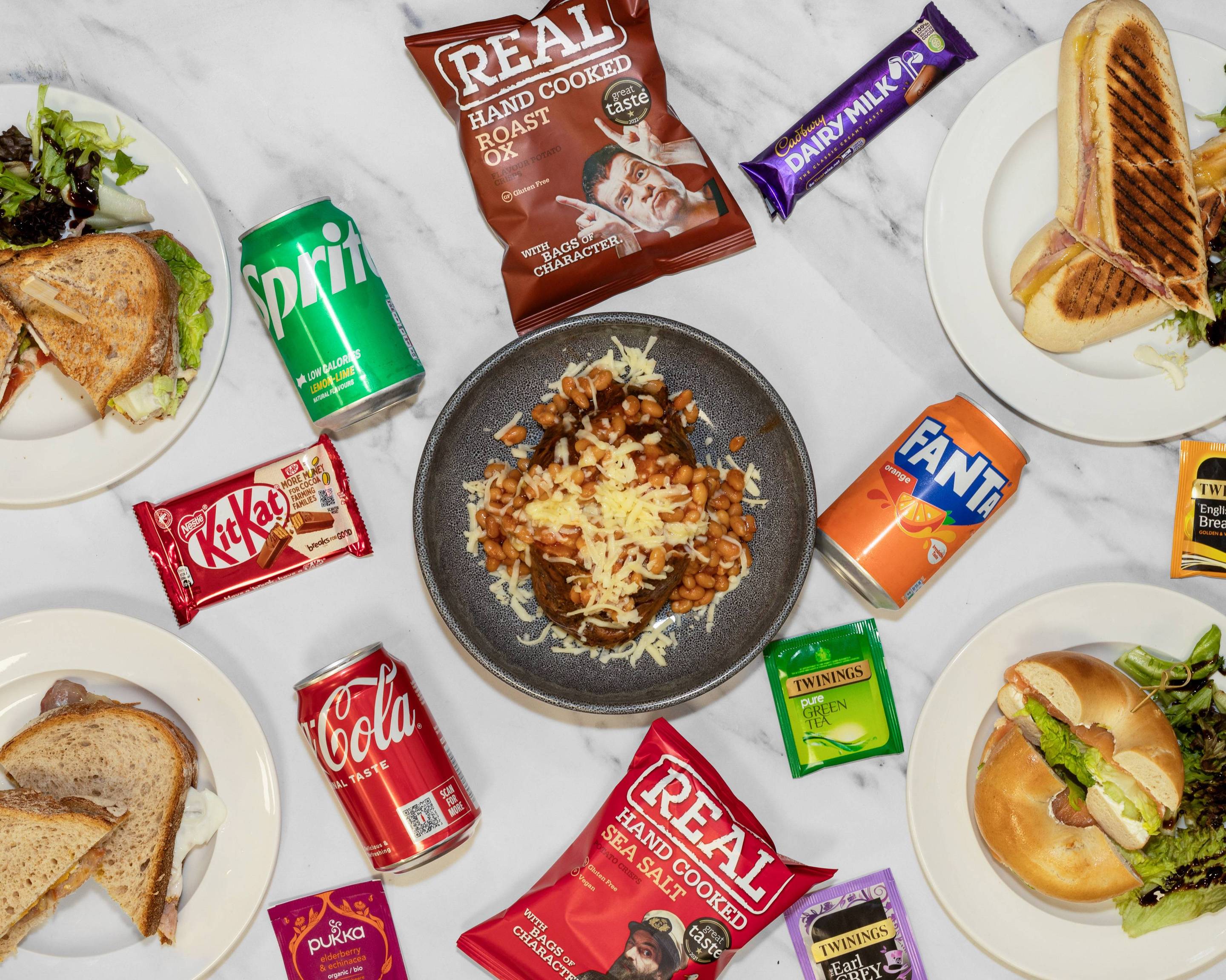 Little Beans Café Menu - Takeaway in Birmingham, UK | Delivery menu ...