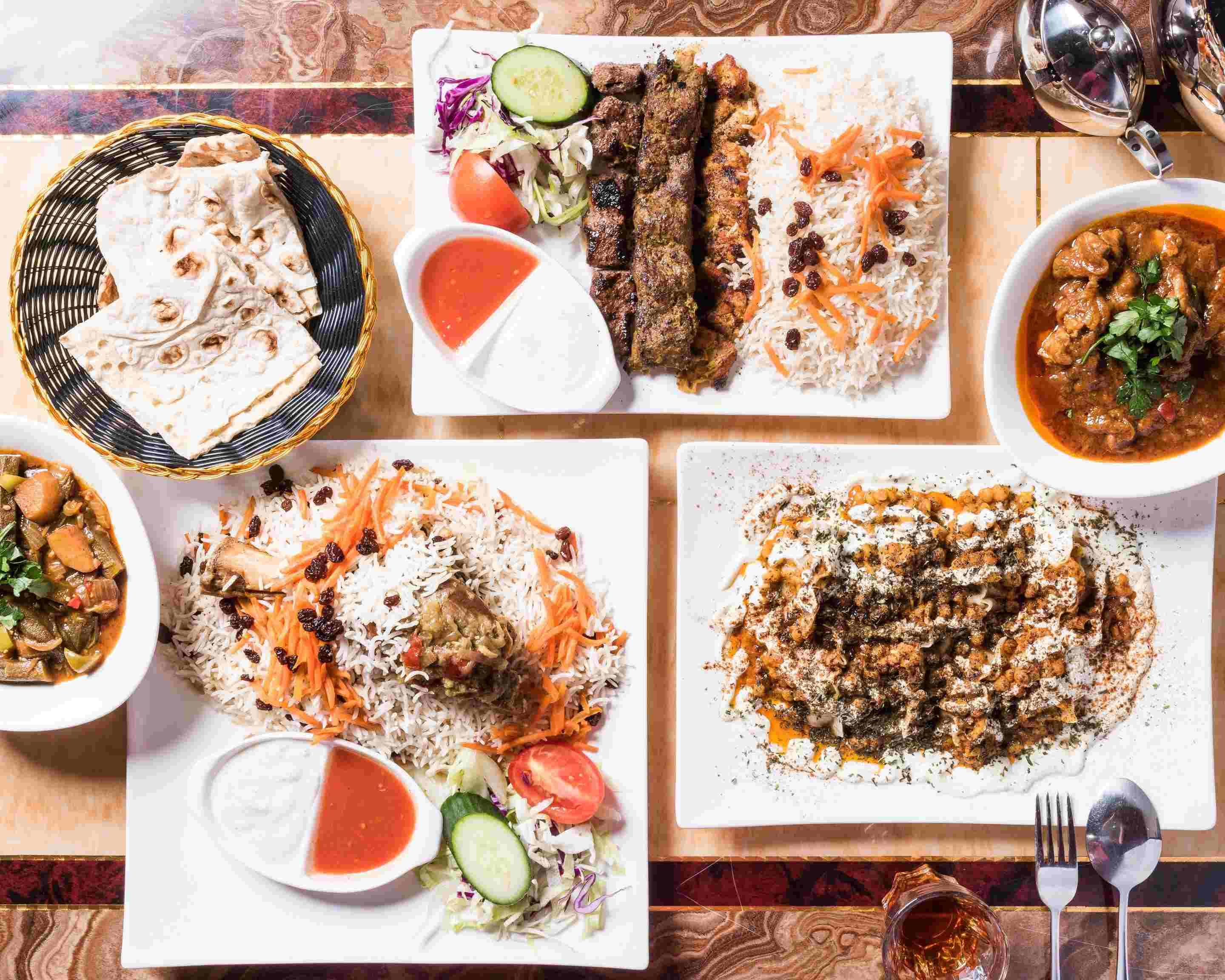 Order Chopan Lounge - Menu Deals & Prices - Adelaide Delivery - Uber Eats