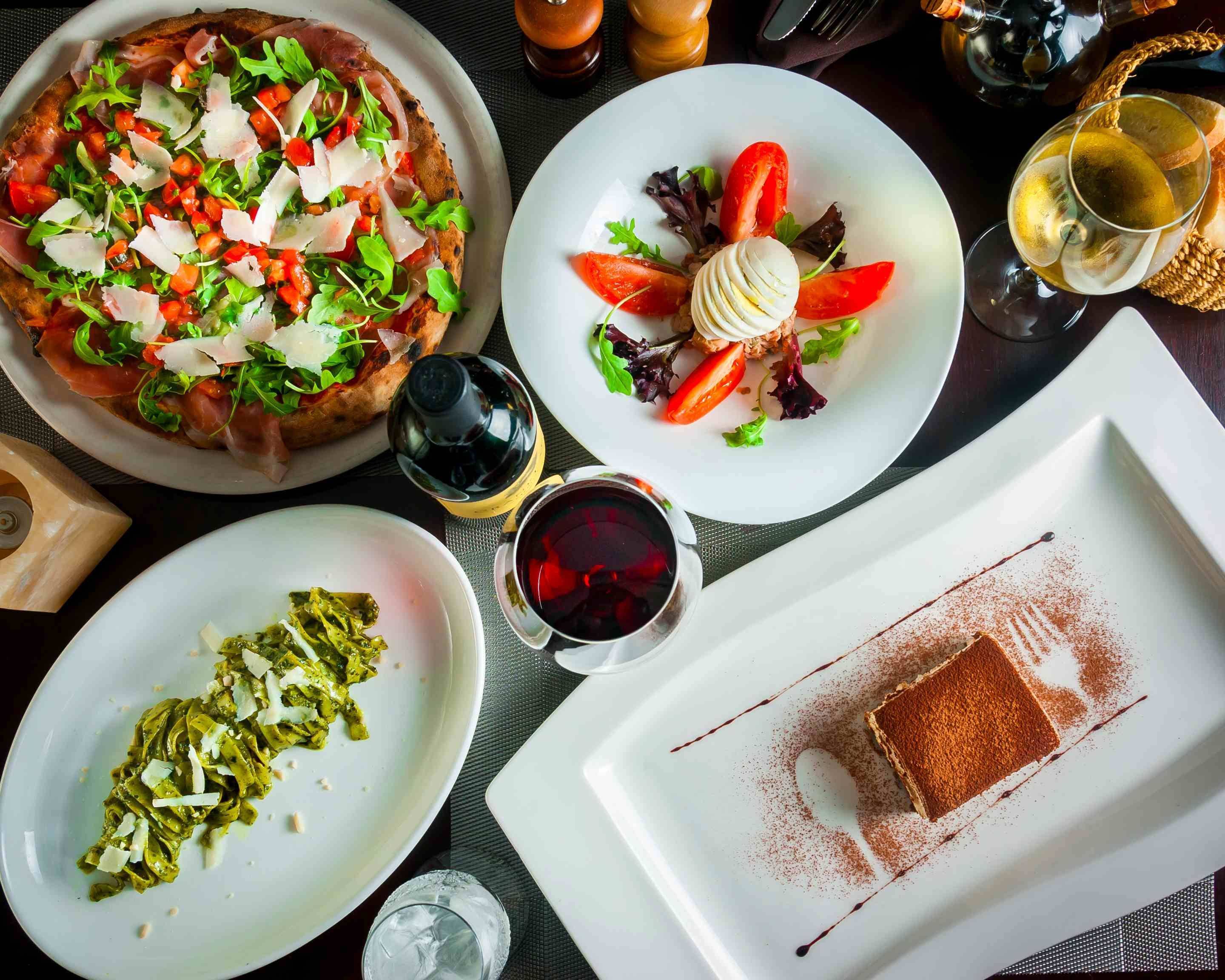 Order Villa Schiano Menu Delivery in Harrisburg | Villa Schiano Prices ...