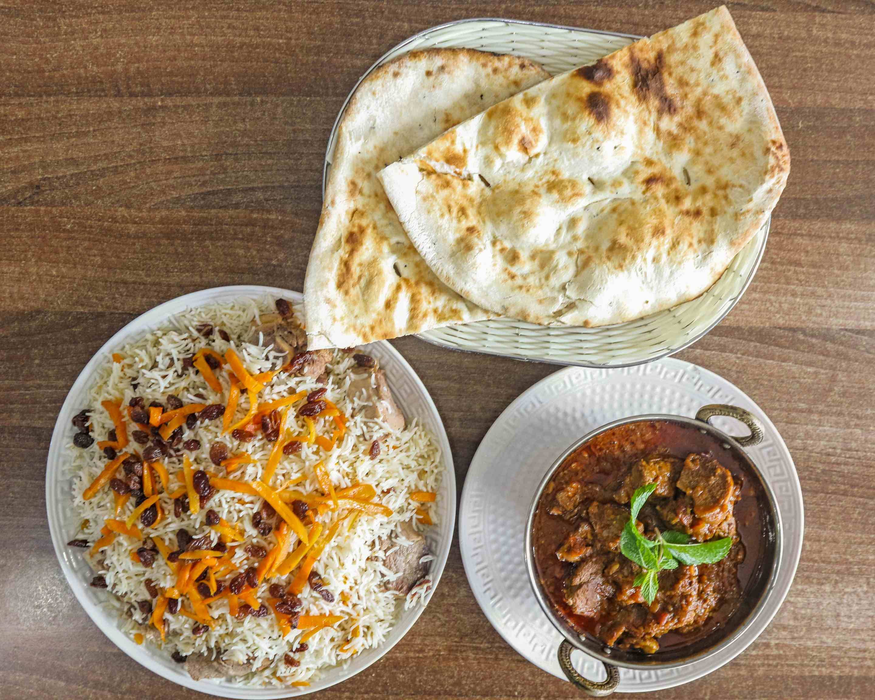 Afghan Cuisine "N" Grill Menu & Prices - Bolton Delivery - Order with ...