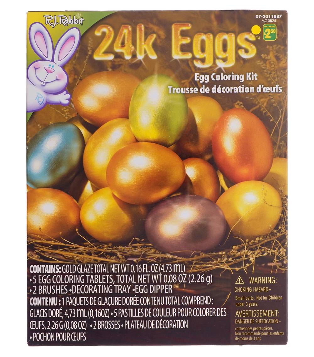 Order Easter Unlimited Egg Coloring Kits - Delivery Near me | Uber Eats