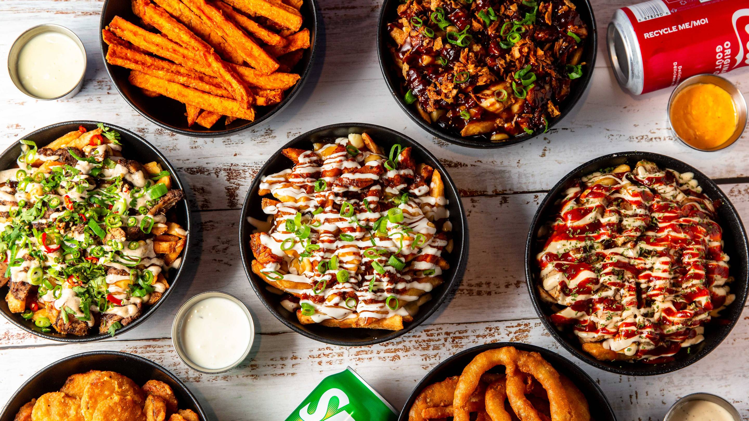 Order Poutine Hut Menu Delivery in Toronto | Menu & Prices | Uber Eats