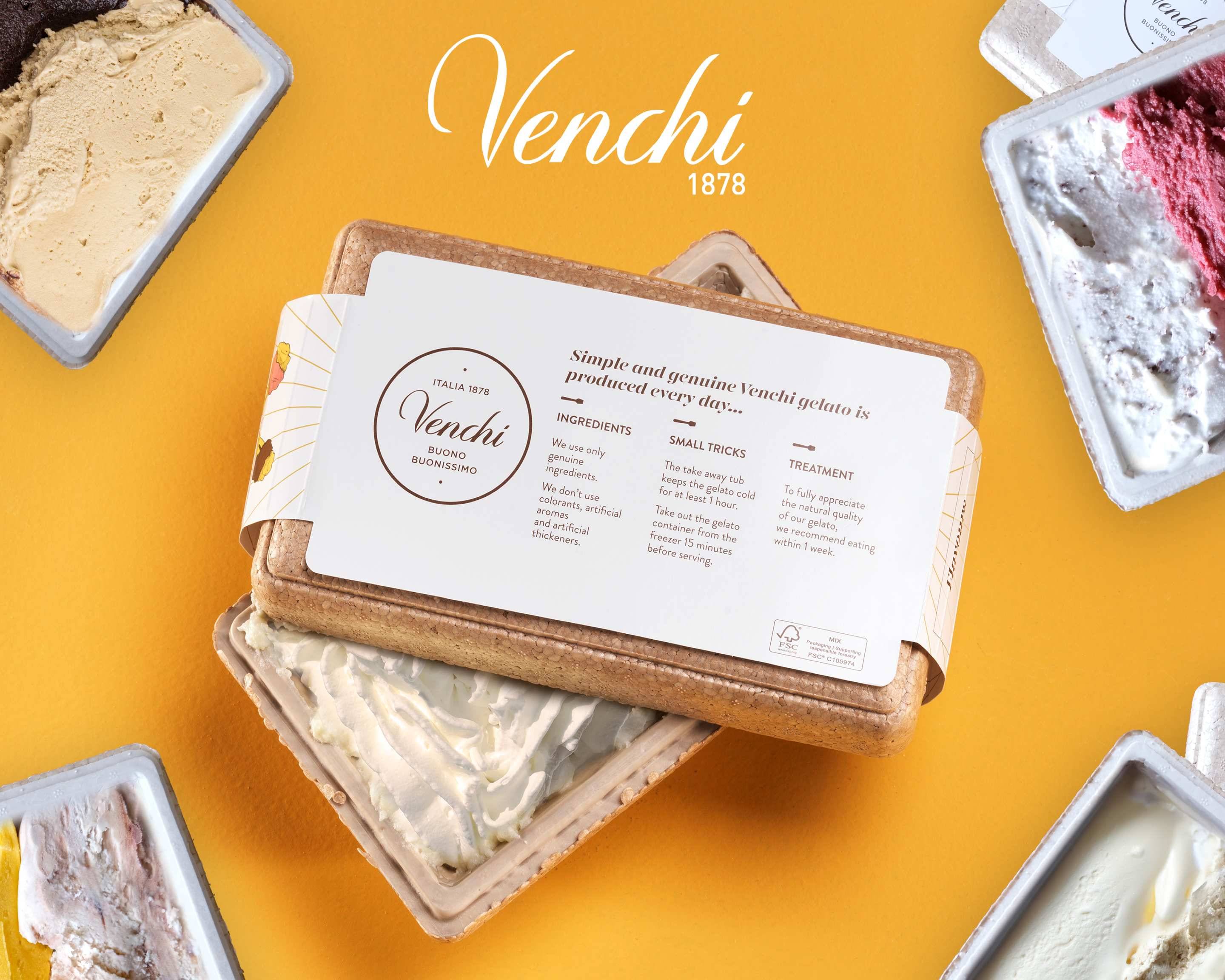Venchi - The Galeries Sydney Menu Takeout in Sydney | Delivery Menu ...