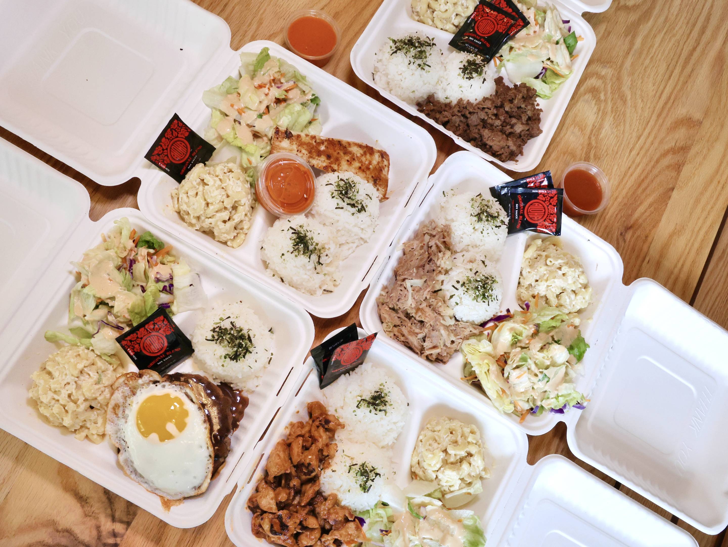 Order Kau Kau Menu Delivery【Menu & Prices】| Washington | Uber Eats