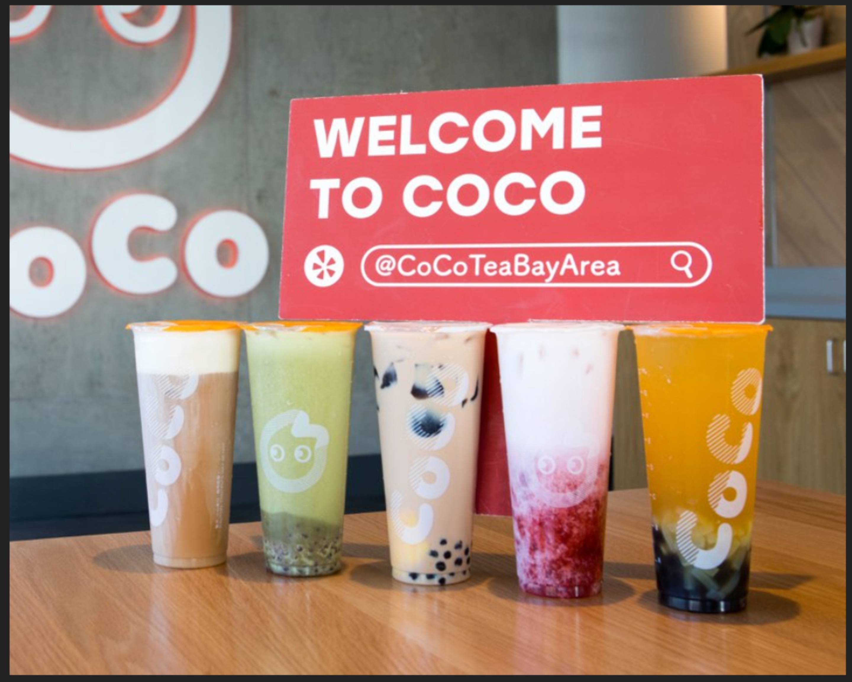 Order CoCo Bubble Tea (Brampton) - Menu & Prices - Brampton Delivery ...
