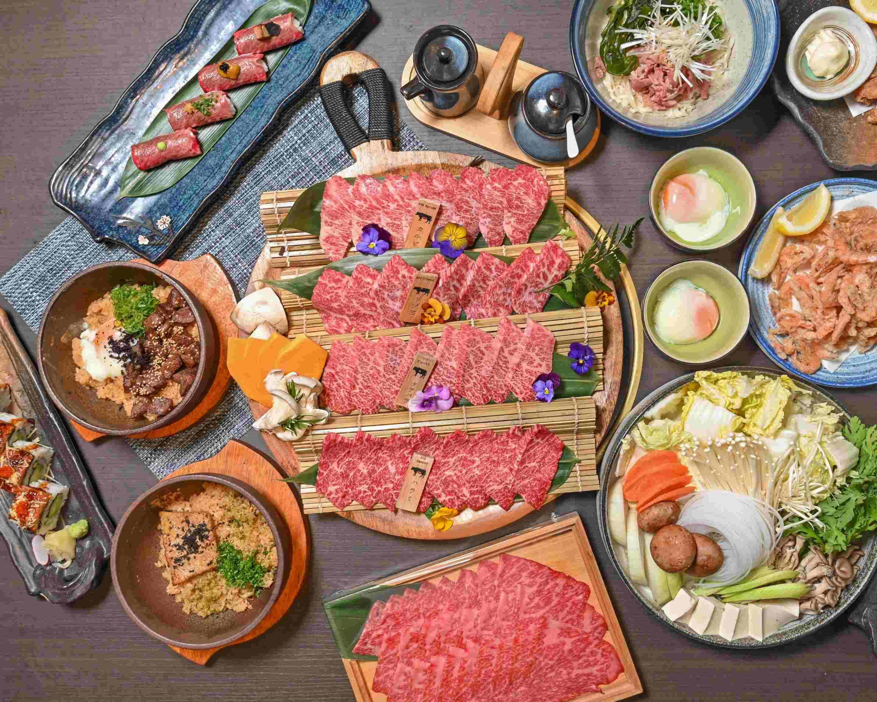Order Marble Yakiniku | Menu & Prices | Melbourne Delivery | Uber Eats
