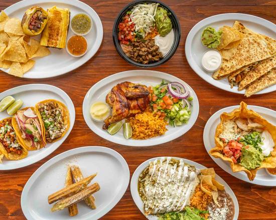 Order Benny's Tacos & Chicken Rotisserie ‒ West Hollywood - Menu ...