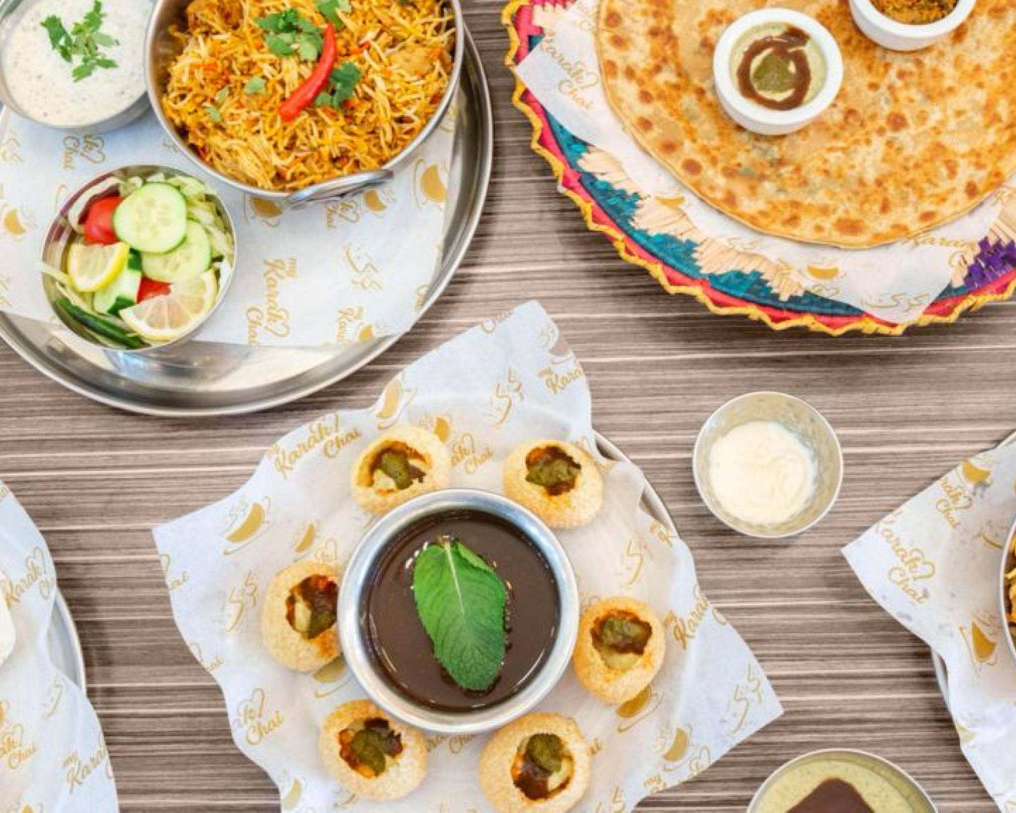 My Karak Chai Menu - Takeaway in North East, UK | Delivery menu ...