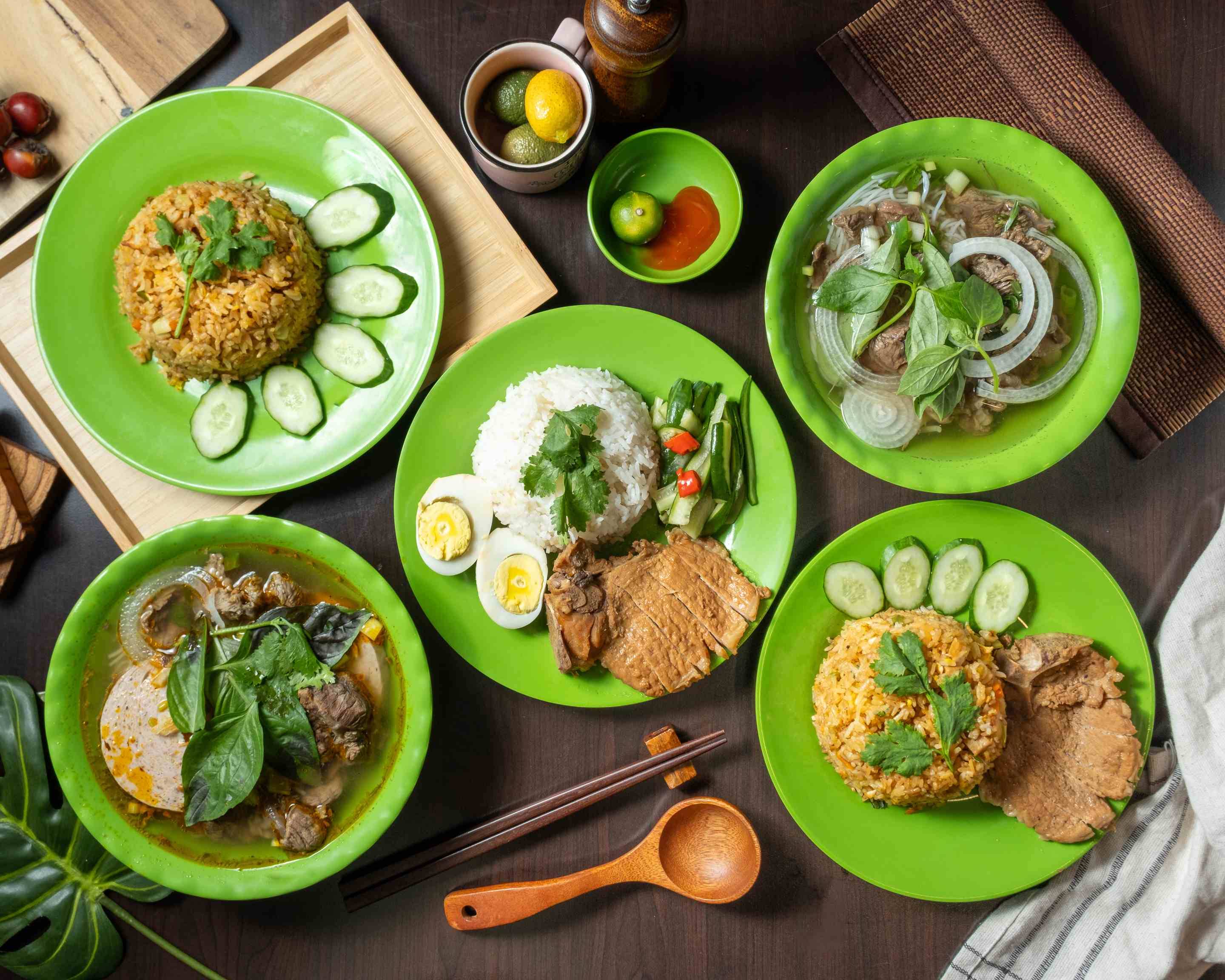 桃園胡志明美食 Ho chi minh quan nhau的餐點外送 | 價目表和價格 | Uber Eats