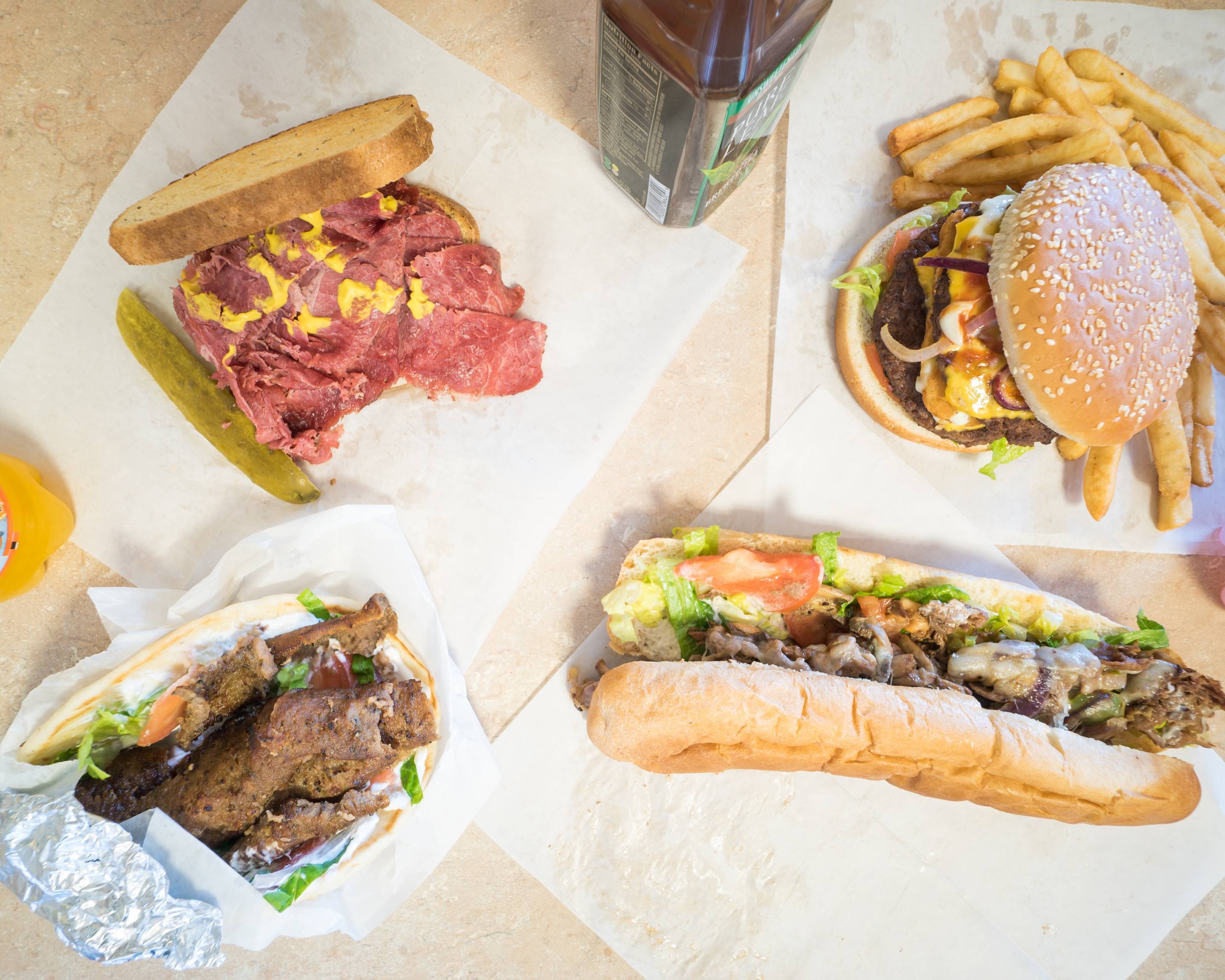 Order Cooper Deli Delivery in Lorain | Menu & Prices | Uber Eats