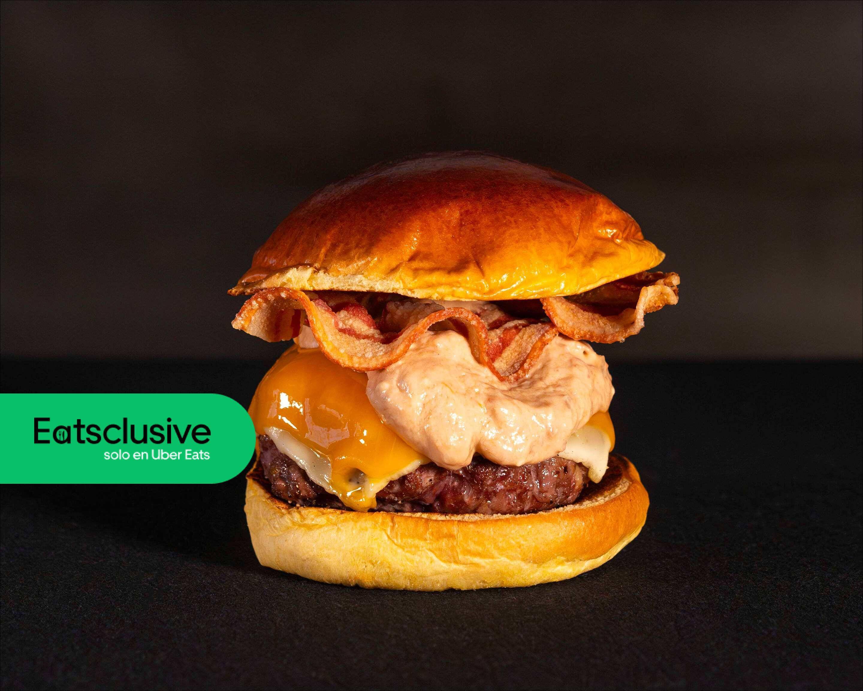 Beefcious - Vallecas menú y precios - Pide a domicilio en Madrid - Uber Eats