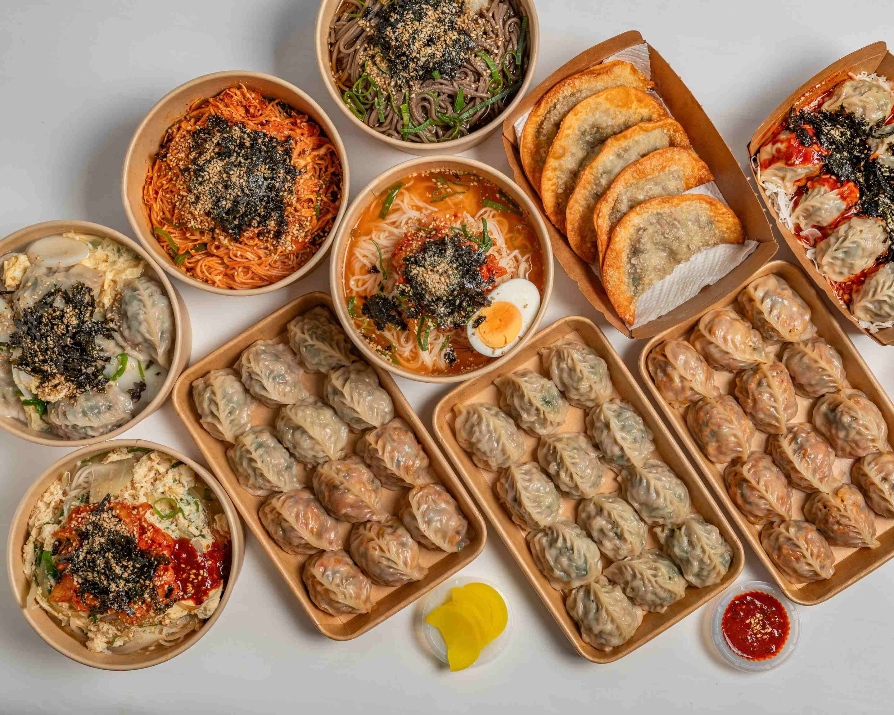 Yoon’s Dumpling Menu Takeout in Perth | Delivery Menu & Prices | Uber Eats