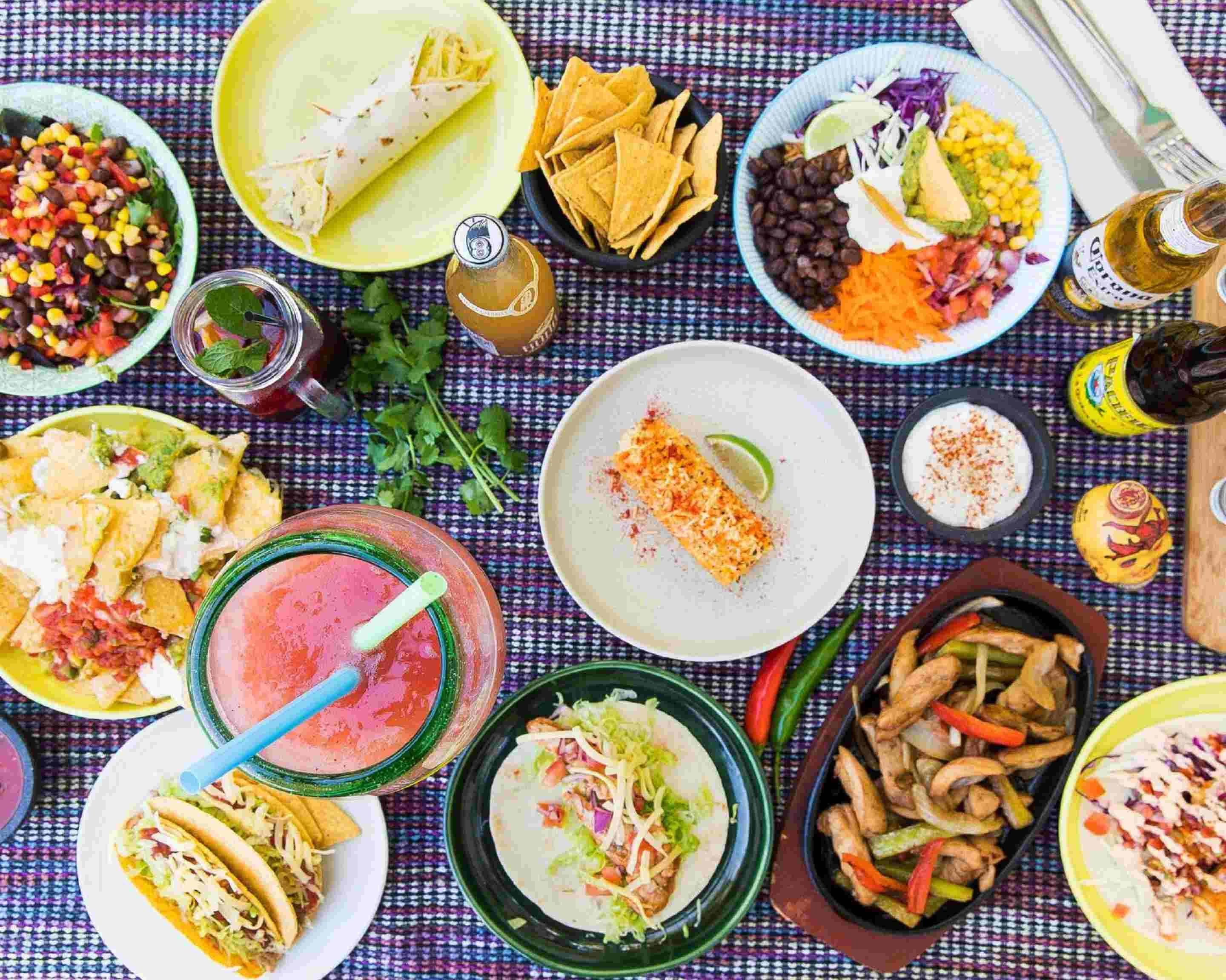 Taco Bill (Bourke Street) Menu Takeout in Melbourne | Delivery Menu ...