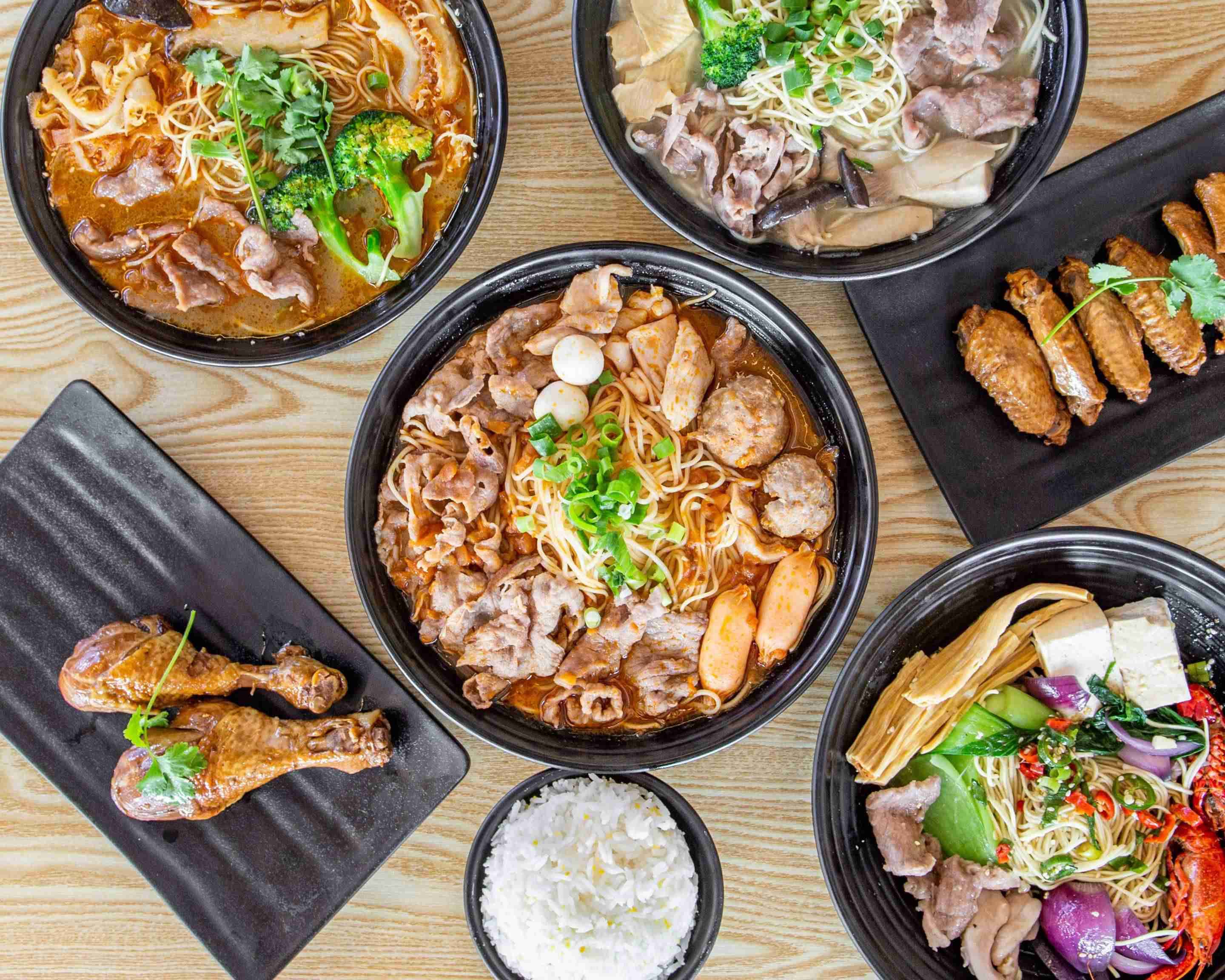 Order Happy Hotpot | Menu & Prices | Melbourne Delivery | Uber Eats
