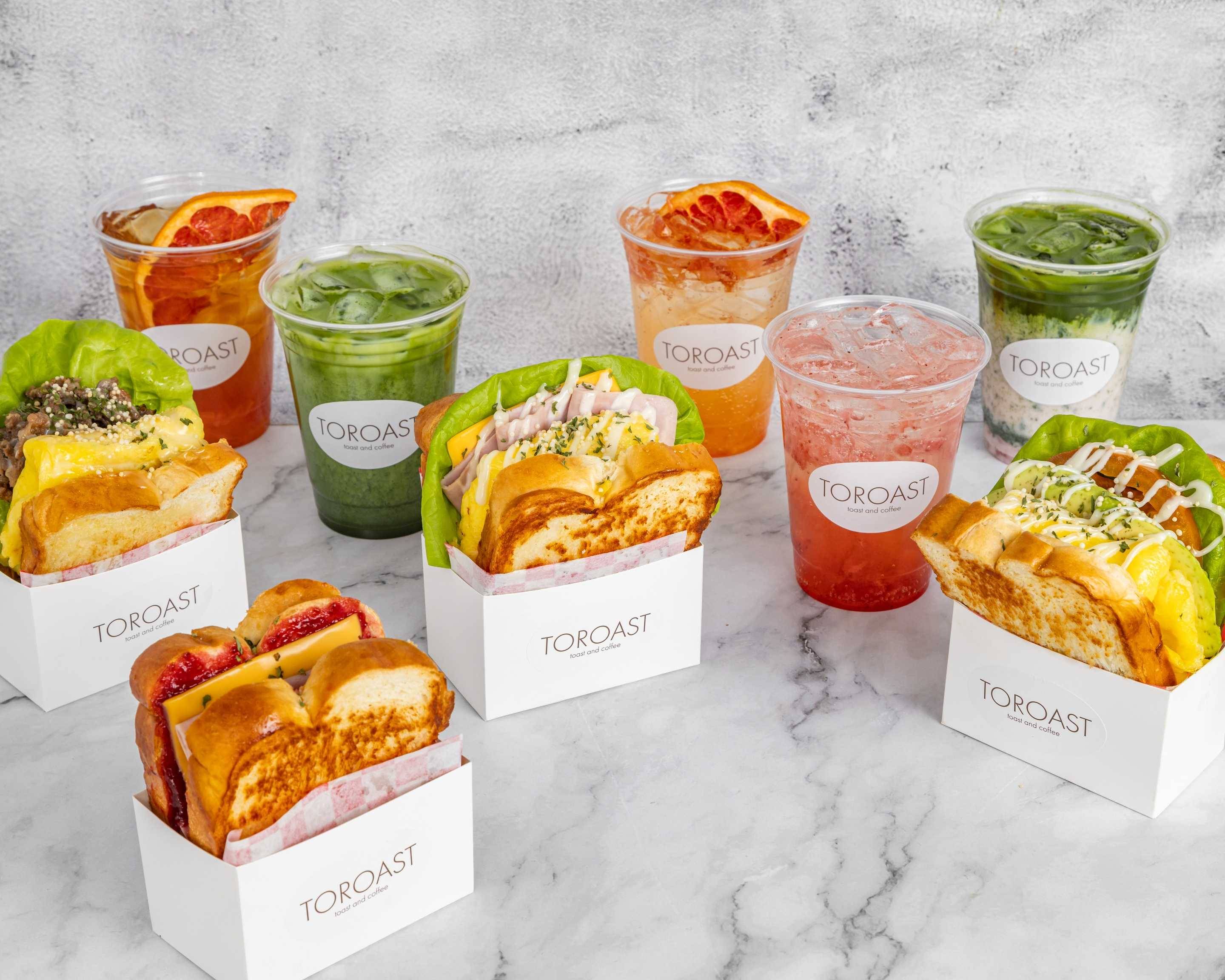 Order TOROAST - Menu & Prices - Toronto Delivery | Uber Eats