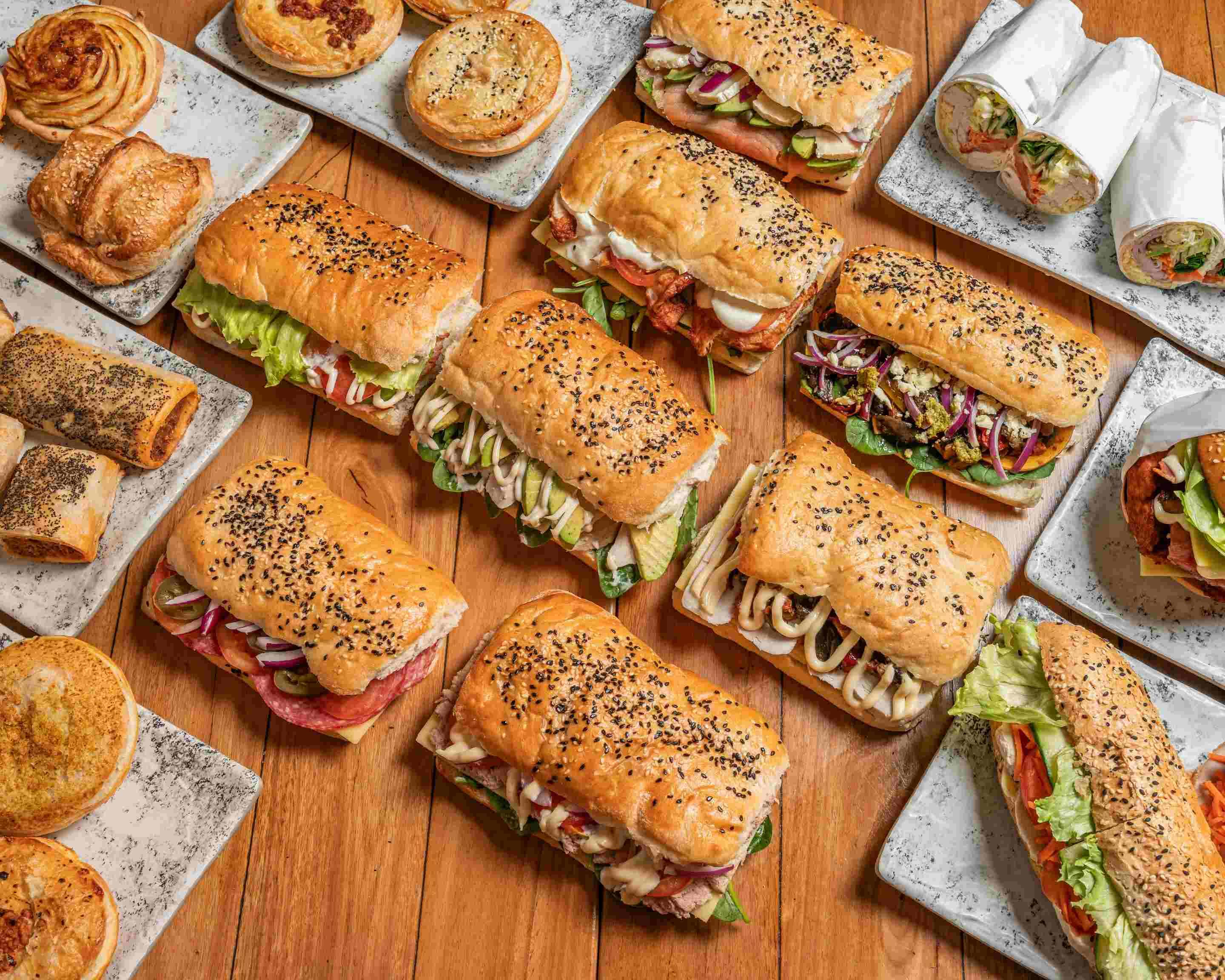 Pilbara Bakehouse Menu Takeout in Karratha | Delivery Menu & Prices | Uber Eats