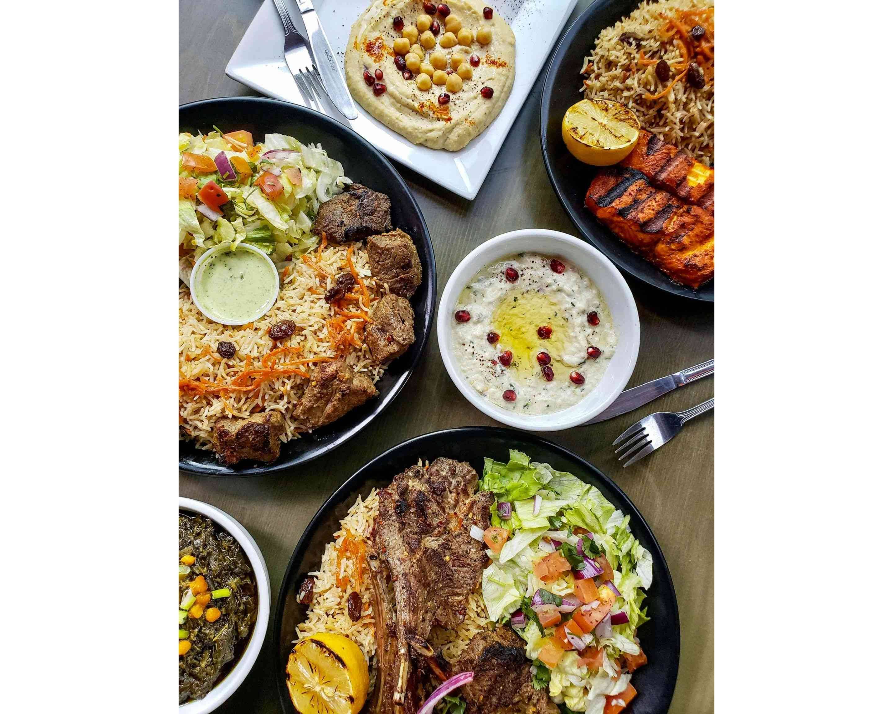 Order Ziza Kabob (Baltimore) Menu Delivery in Jessup | Ziza Kabob ...