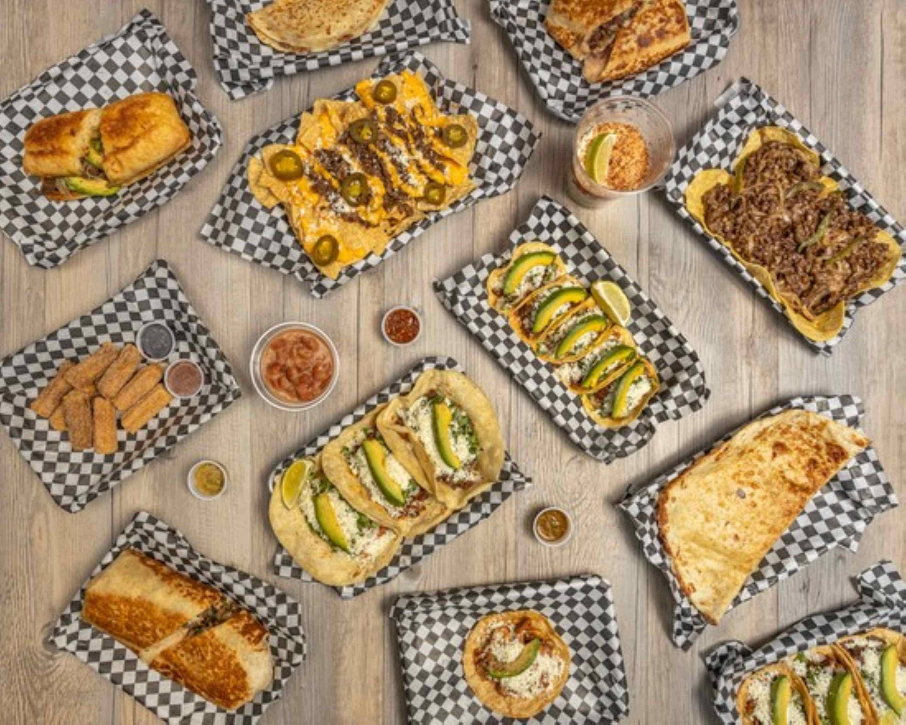 Order Tacos El Regio (De Zavala) Menu Delivery【Menu & Prices】| San ...