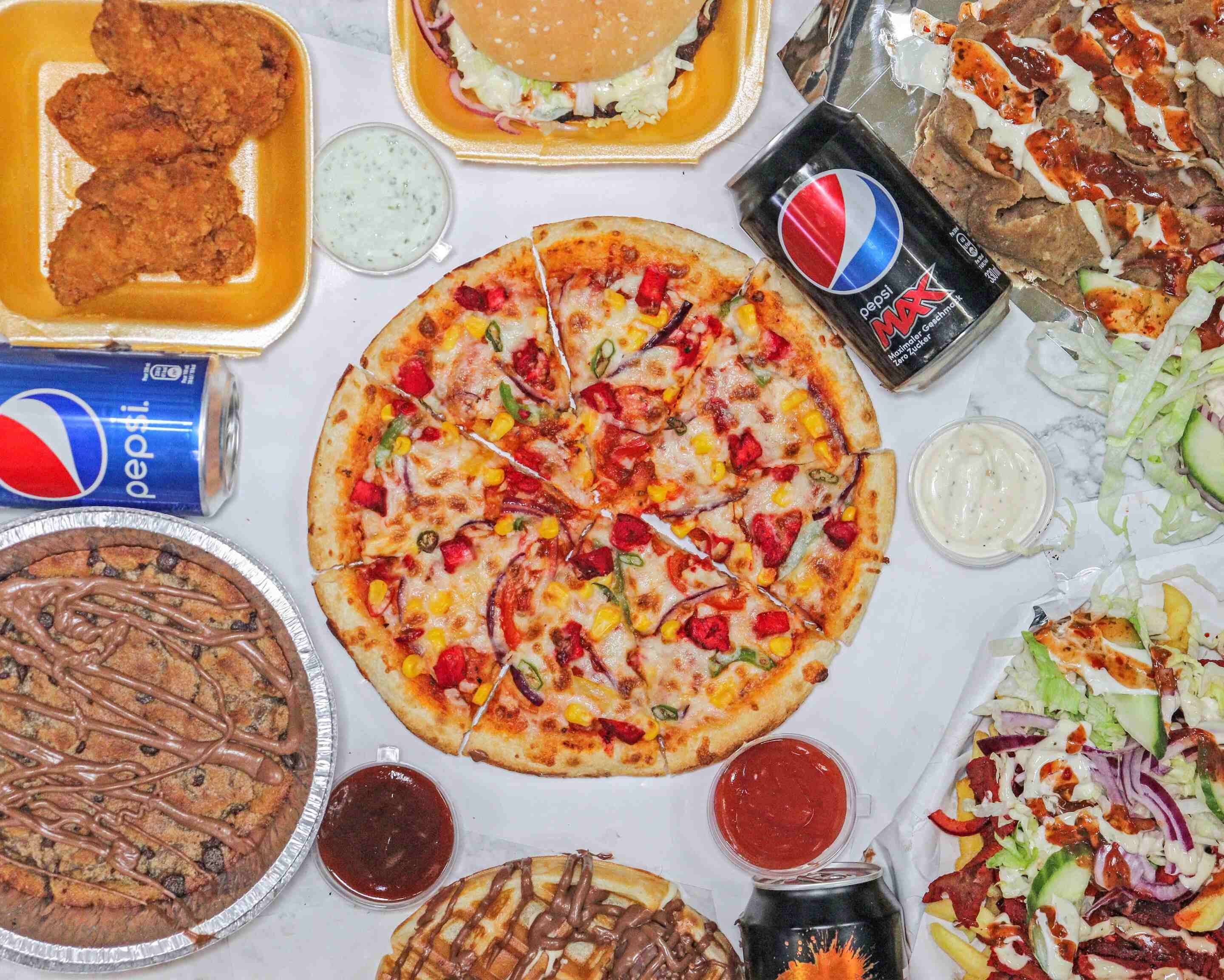 Herbs Menu Deals & Prices - Bolton Delivery - Order with Uber Eats