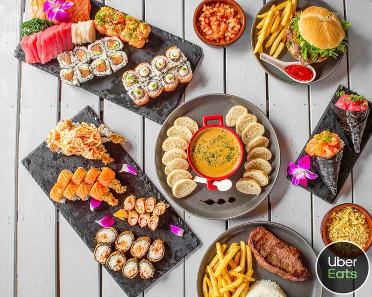 Order Musashi Sushi Lounge - Menu & Prices - Orlando Delivery | Uber Eats