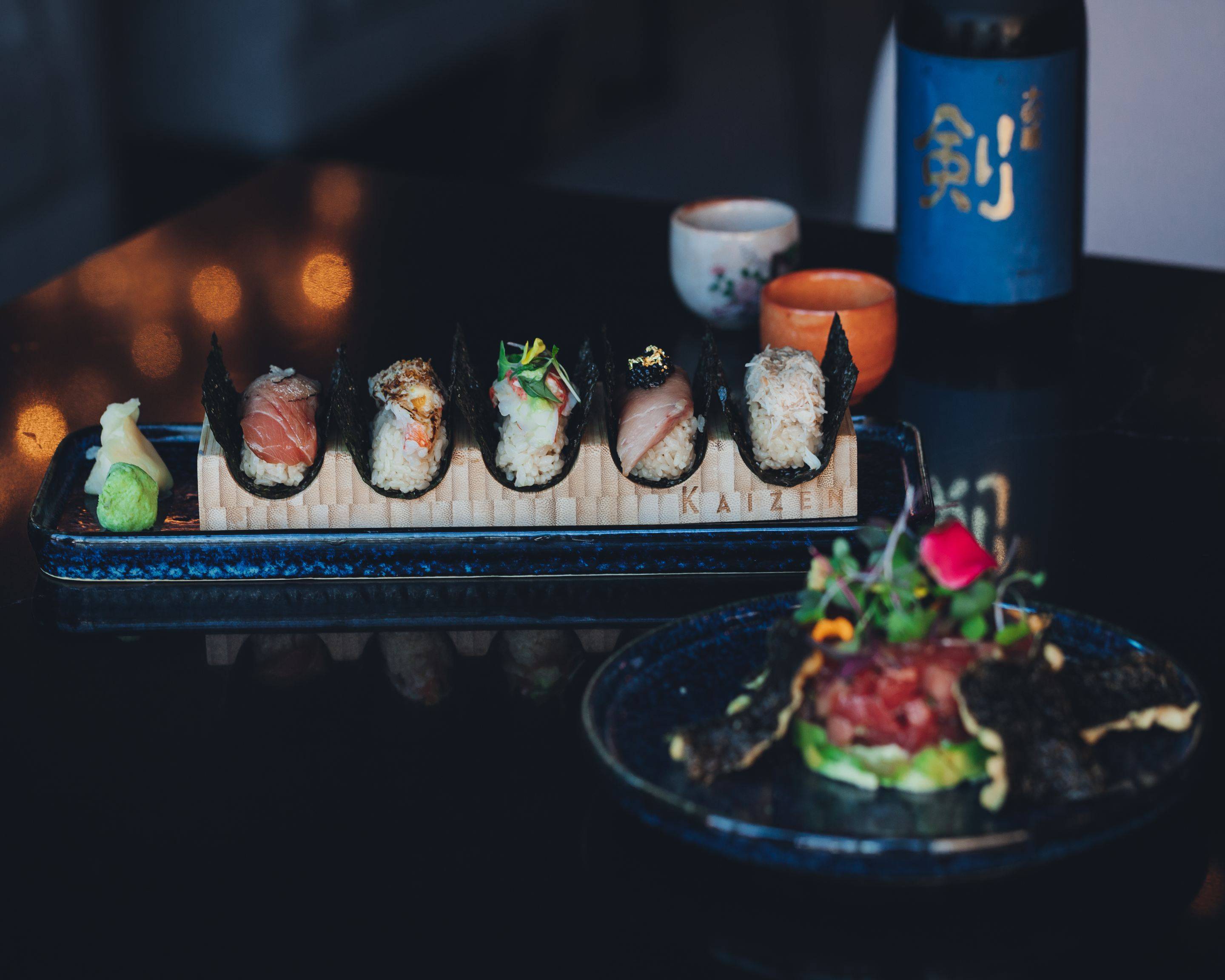 Order Kaizen Menu Delivery【Menu & Prices】| New York | Uber Eats