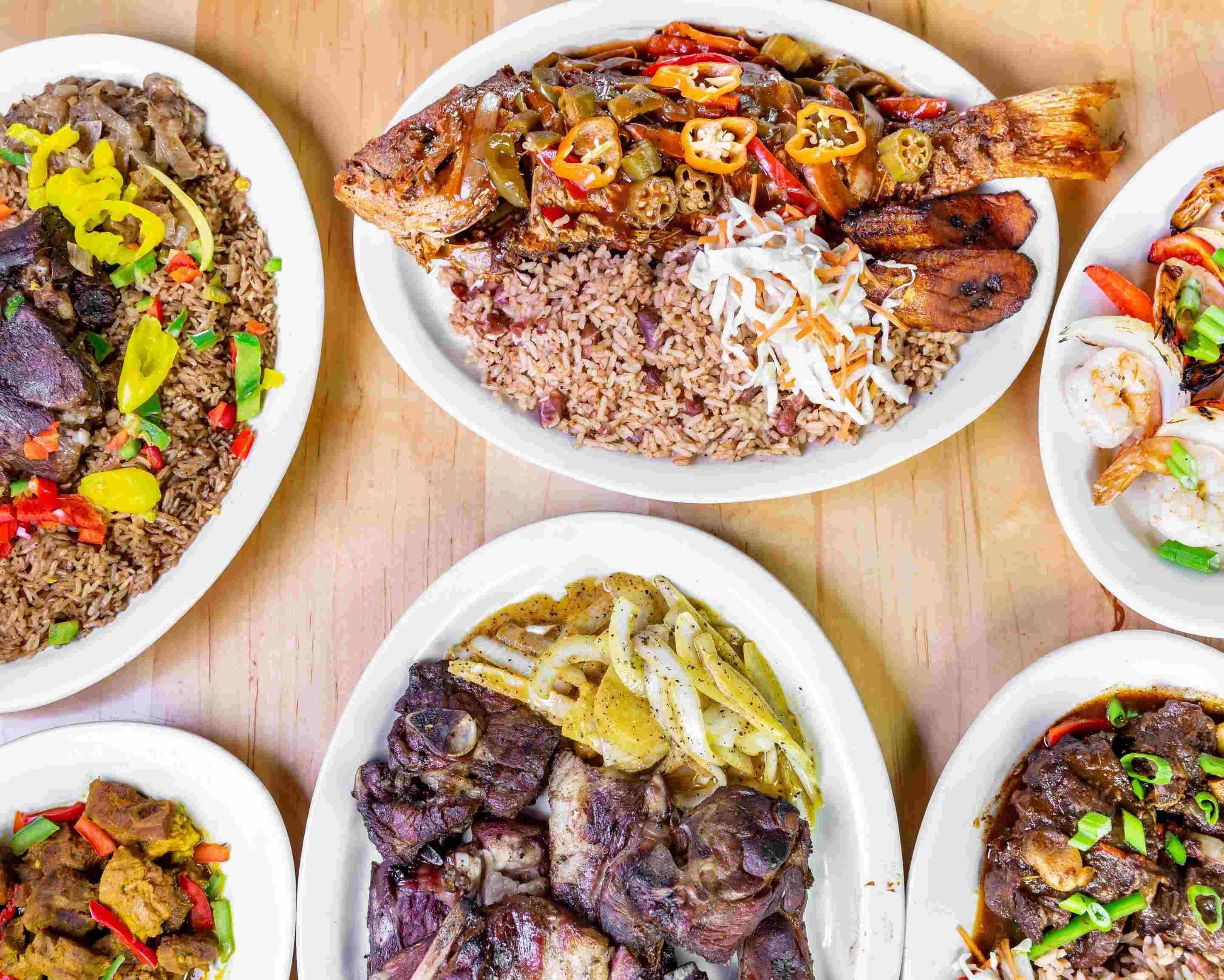 Order Teranga Restaurant - Menu & Prices - Cincinnati Delivery | Uber Eats