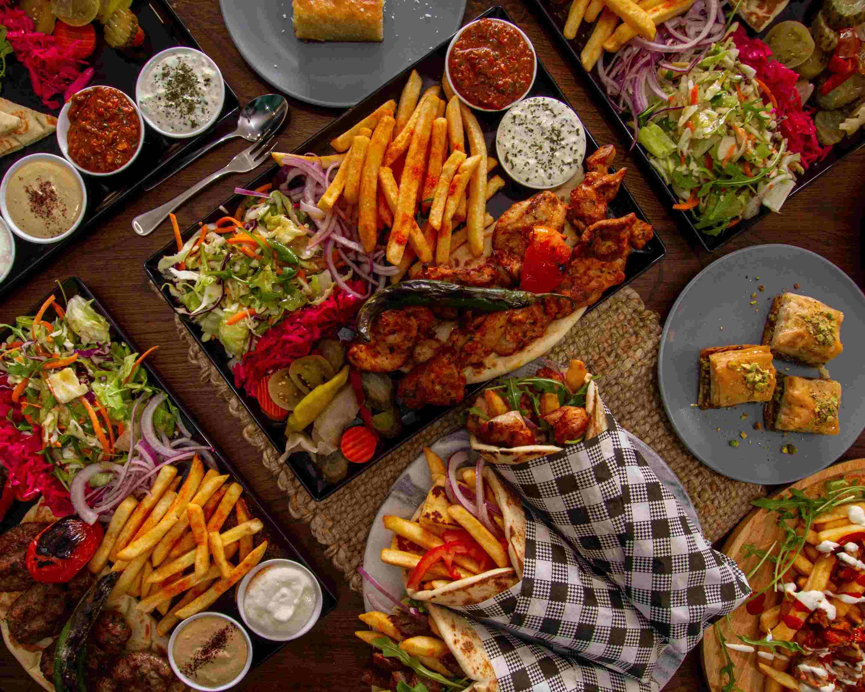 Athens Chargrill & Yiros Menu Takeout in Brisbane | Delivery Menu ...