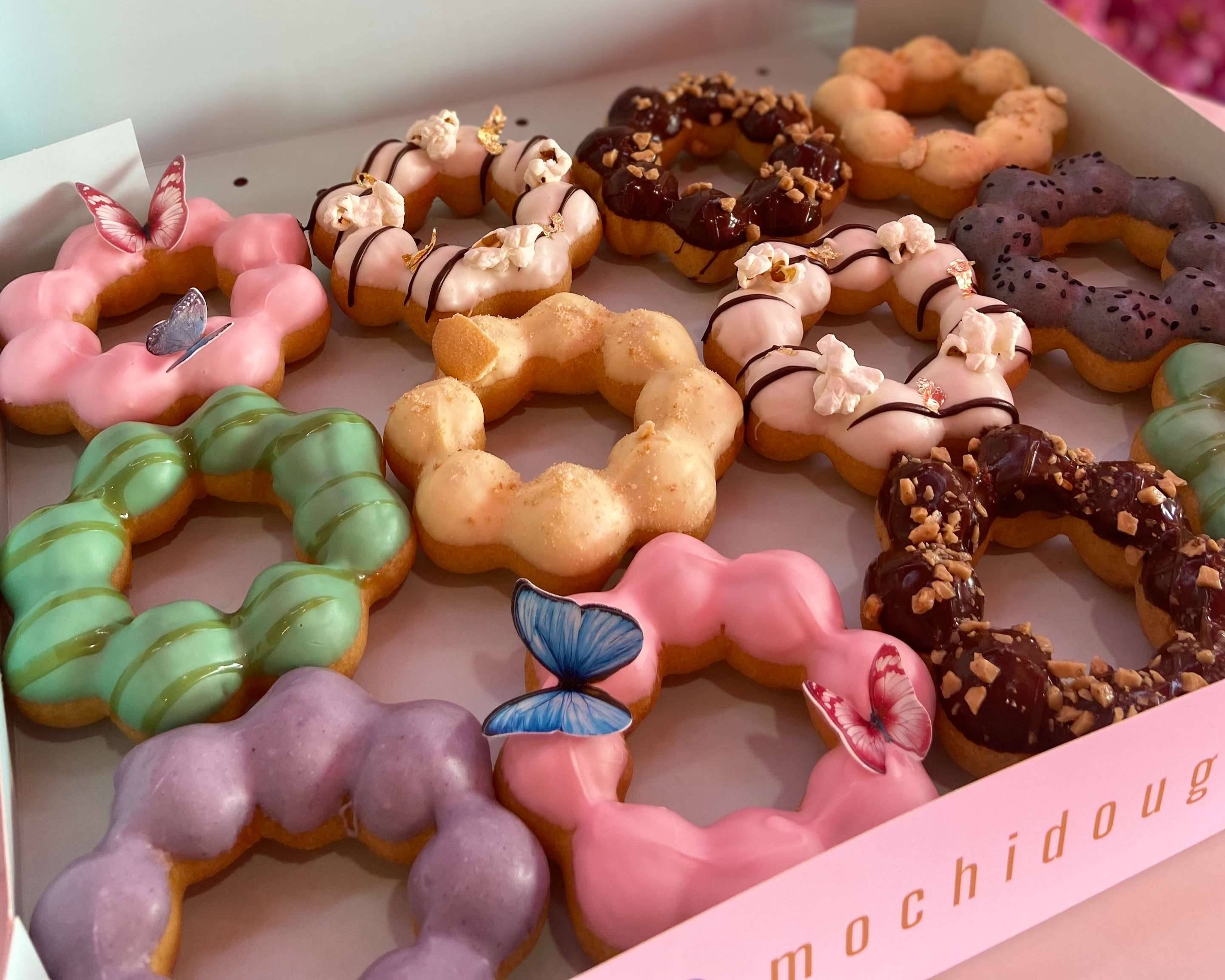 Order Mochi Dough Menu Delivery【Menu & Prices】| Rancho Cordova | Uber Eats