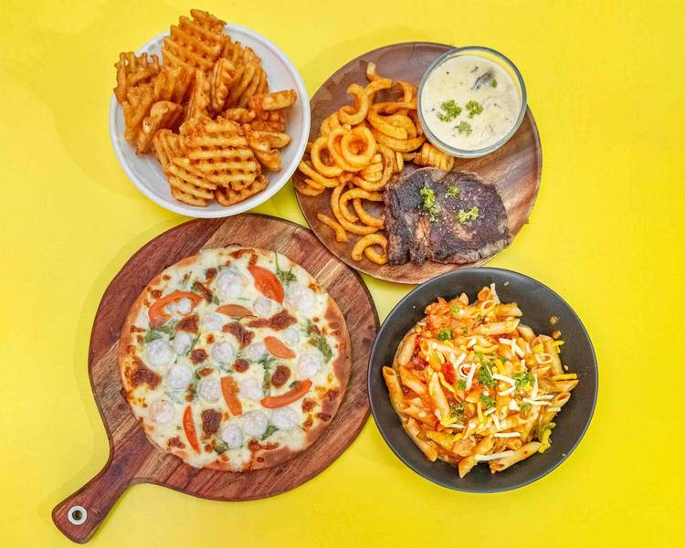 Order Take it, Cheesy delivery online | Lower Hutt | Takeaway menu ...