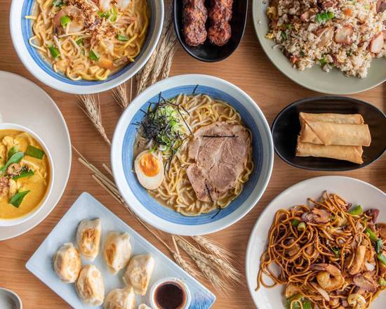 Order Noodle Street | Menu & Prices | Brisbane Delivery | Uber Eats