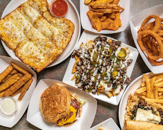 Fast Food Delivery Near Me | Uber Eats