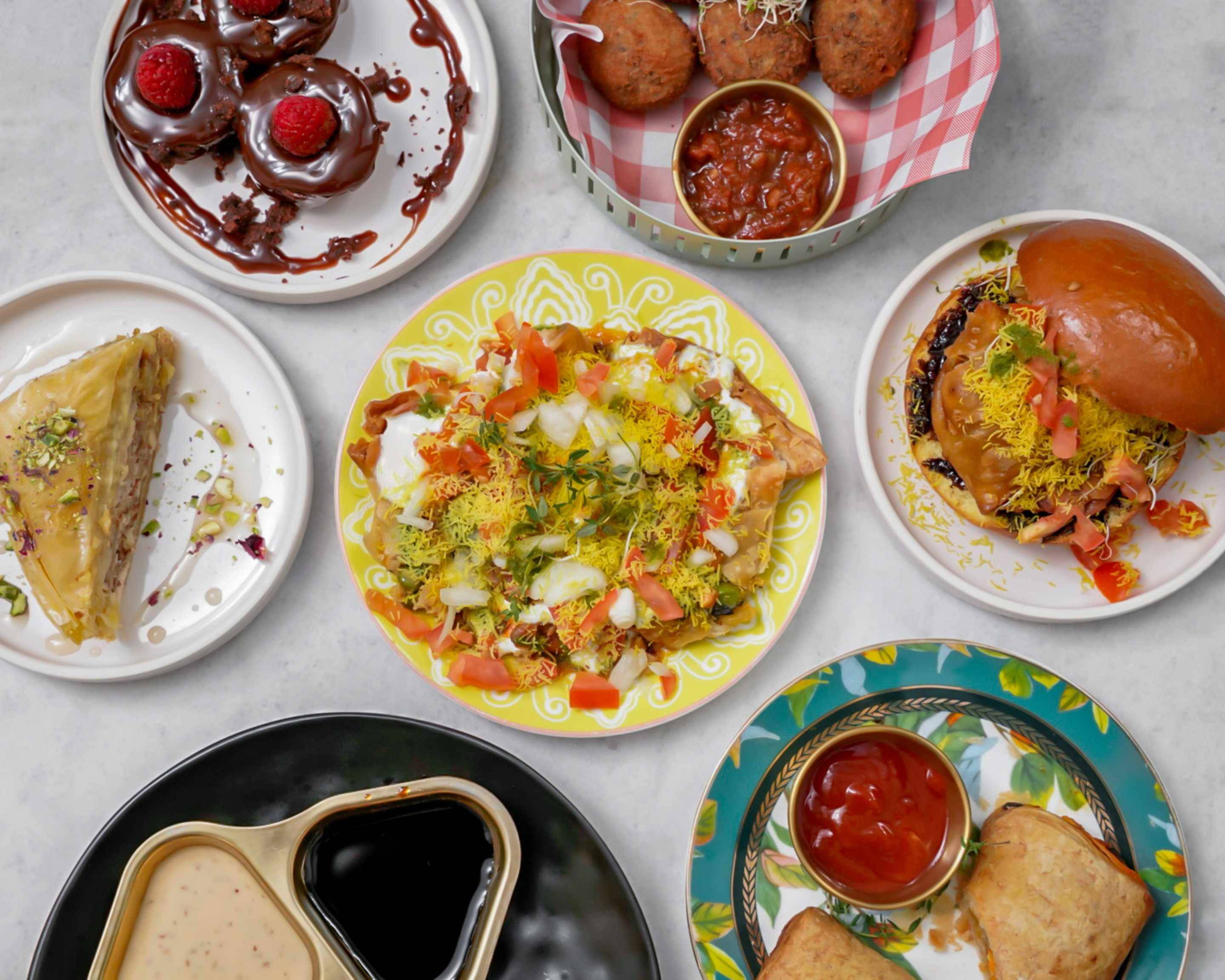 Chai Shai Fitzroy Menu Takeout in Melbourne | Delivery Menu & Prices ...