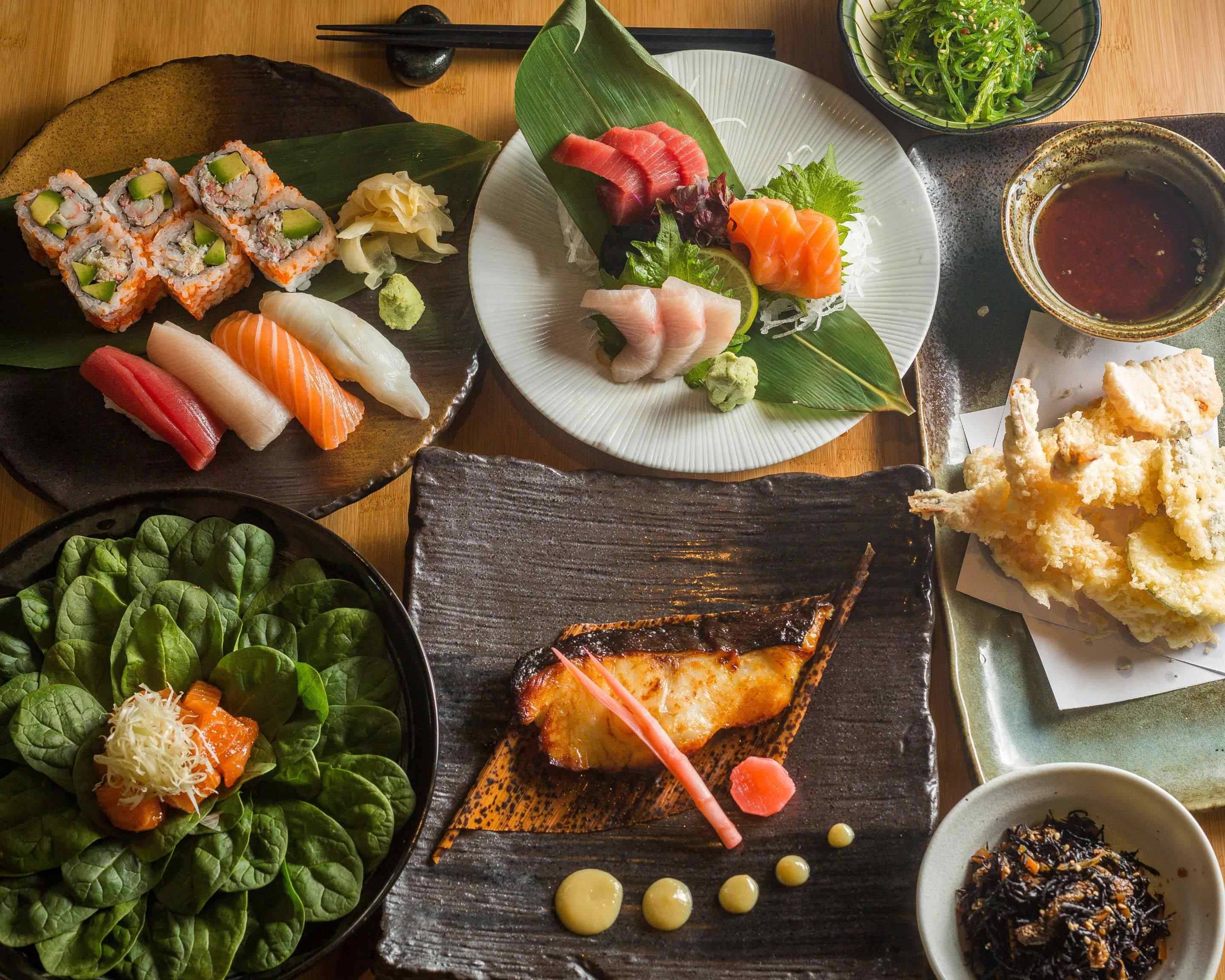KAZU Menu Deals & Prices - London Delivery - Order with Uber Eats