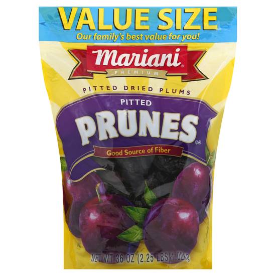 Mariani Prunes (36 oz) | Delivery Near You | Uber Eats