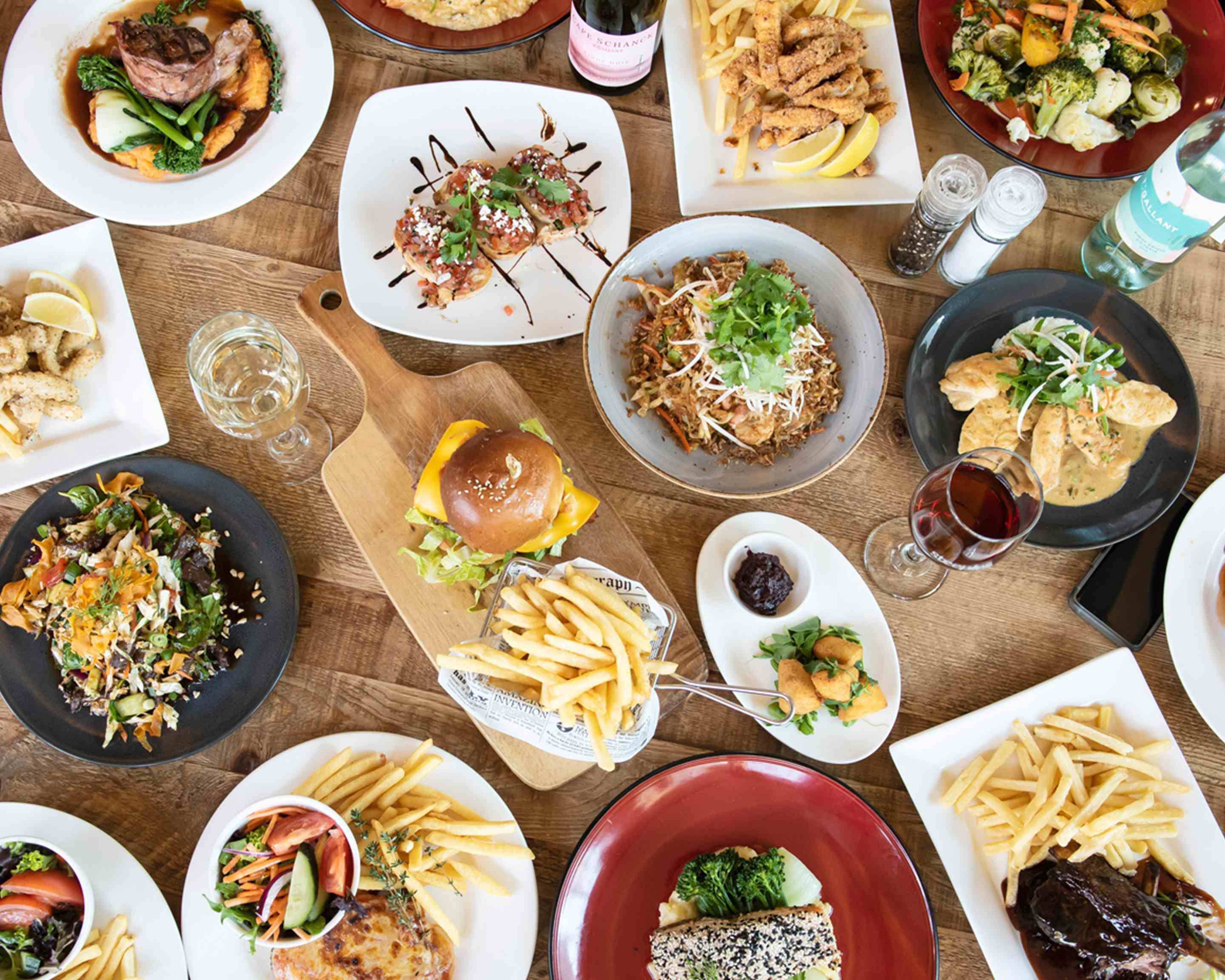 Highways Restaurant Menu - Takeout in Melbourne | Delivery Menu ...