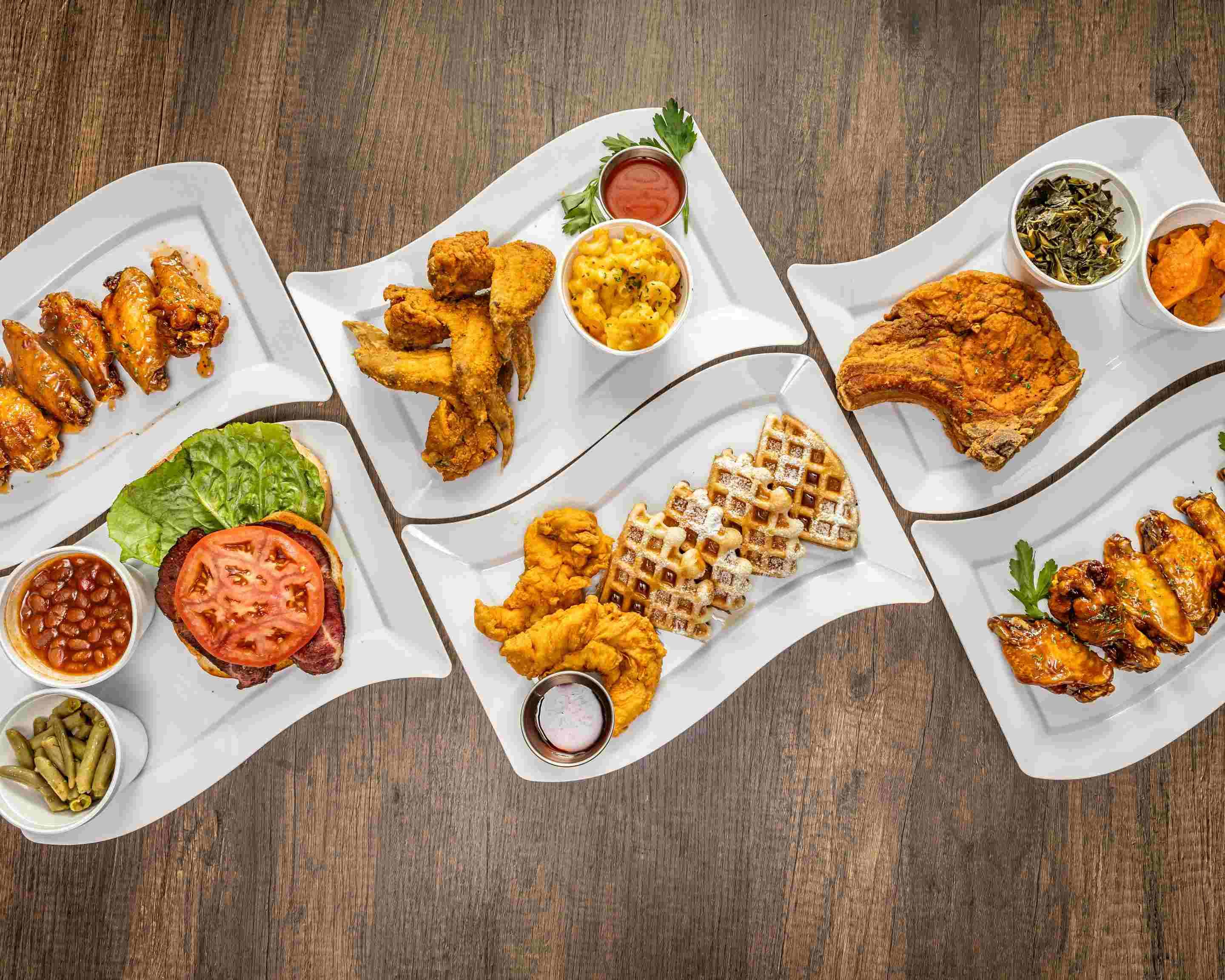 Crave Southern Palate Menu Lewisville • Order Crave Southern Palate ...