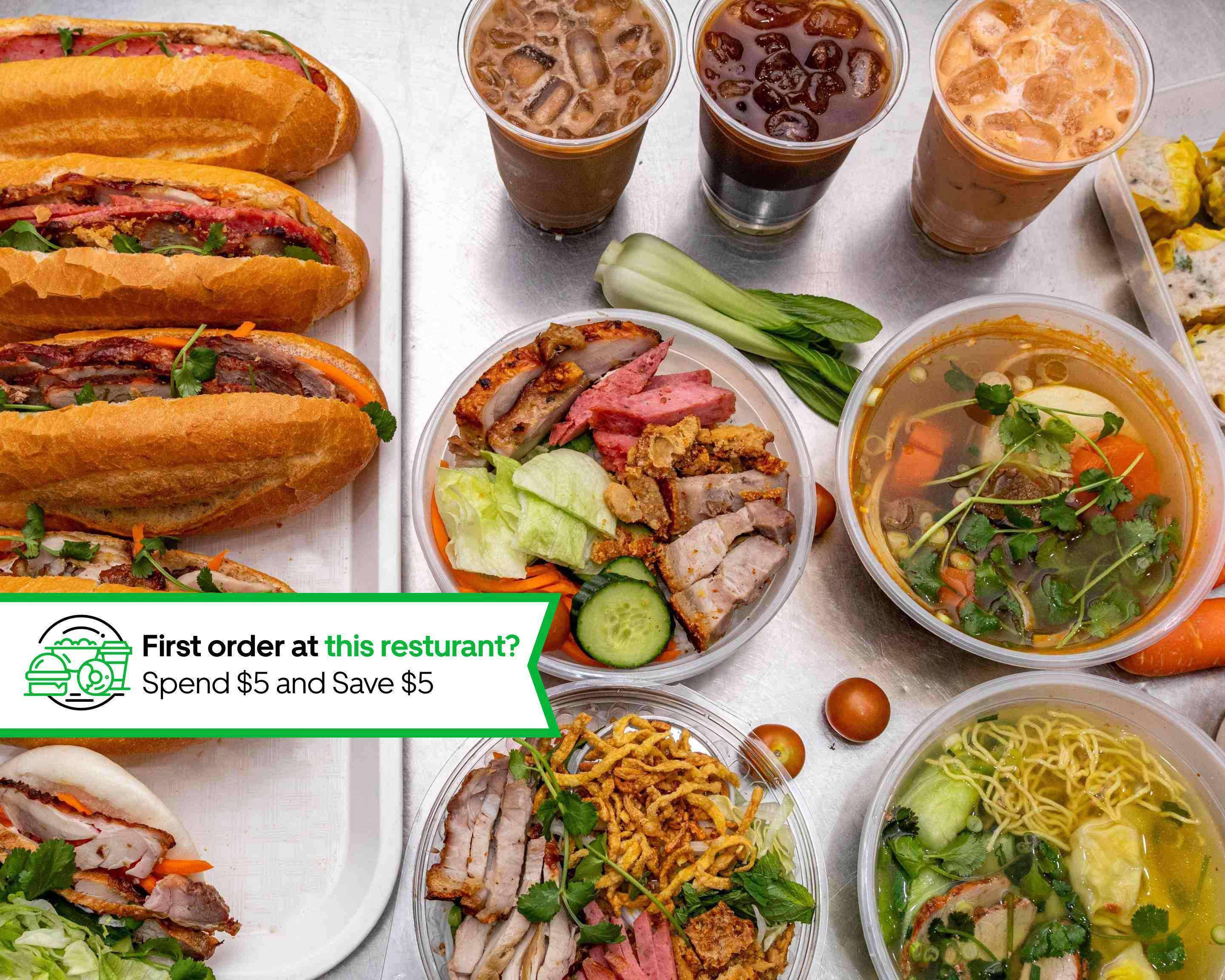 Order Hang Bakery | Menu & Prices | Adelaide Delivery | Uber Eats