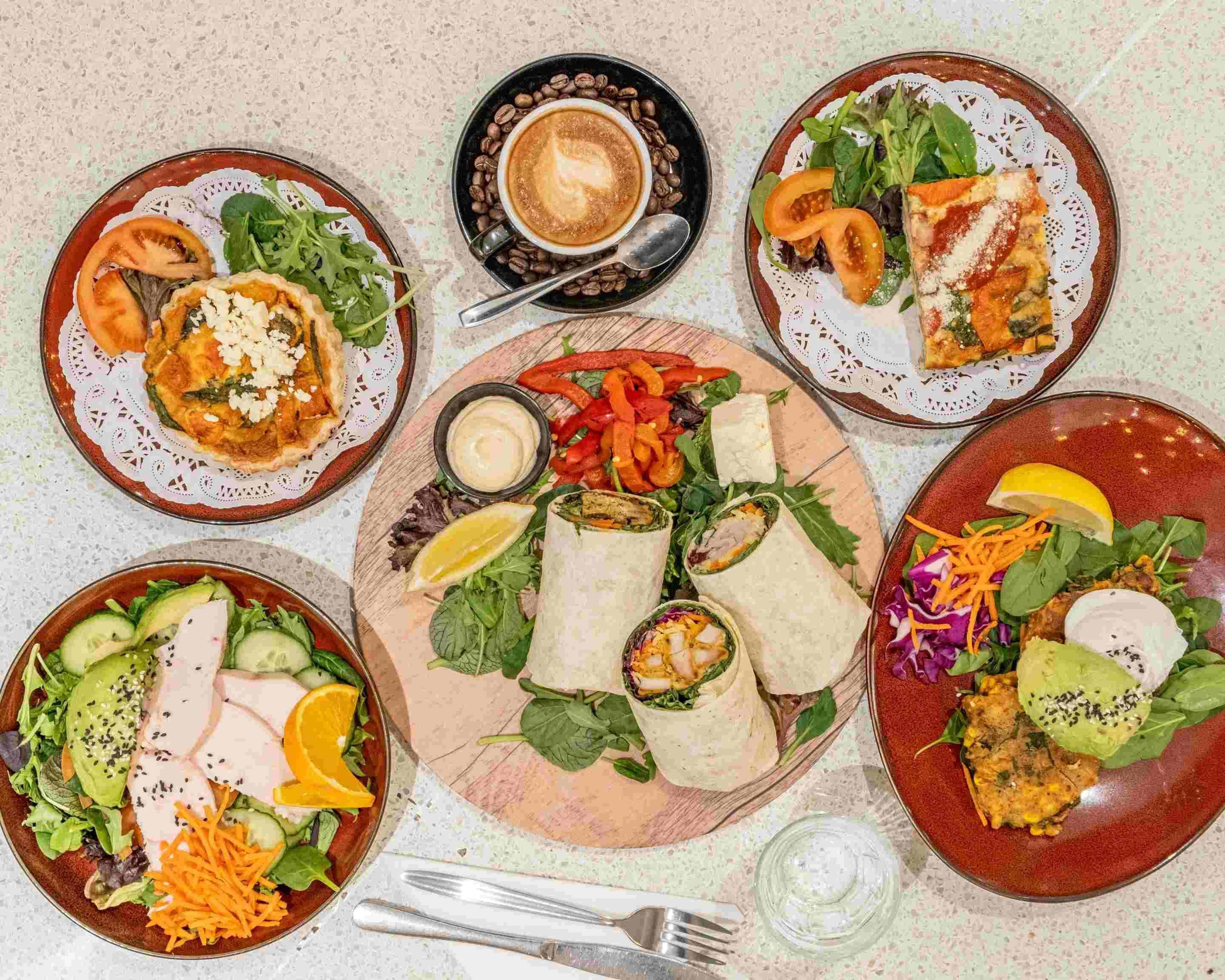 Order Hit Cafe | Menu & Prices | Sydney Delivery | Uber Eats