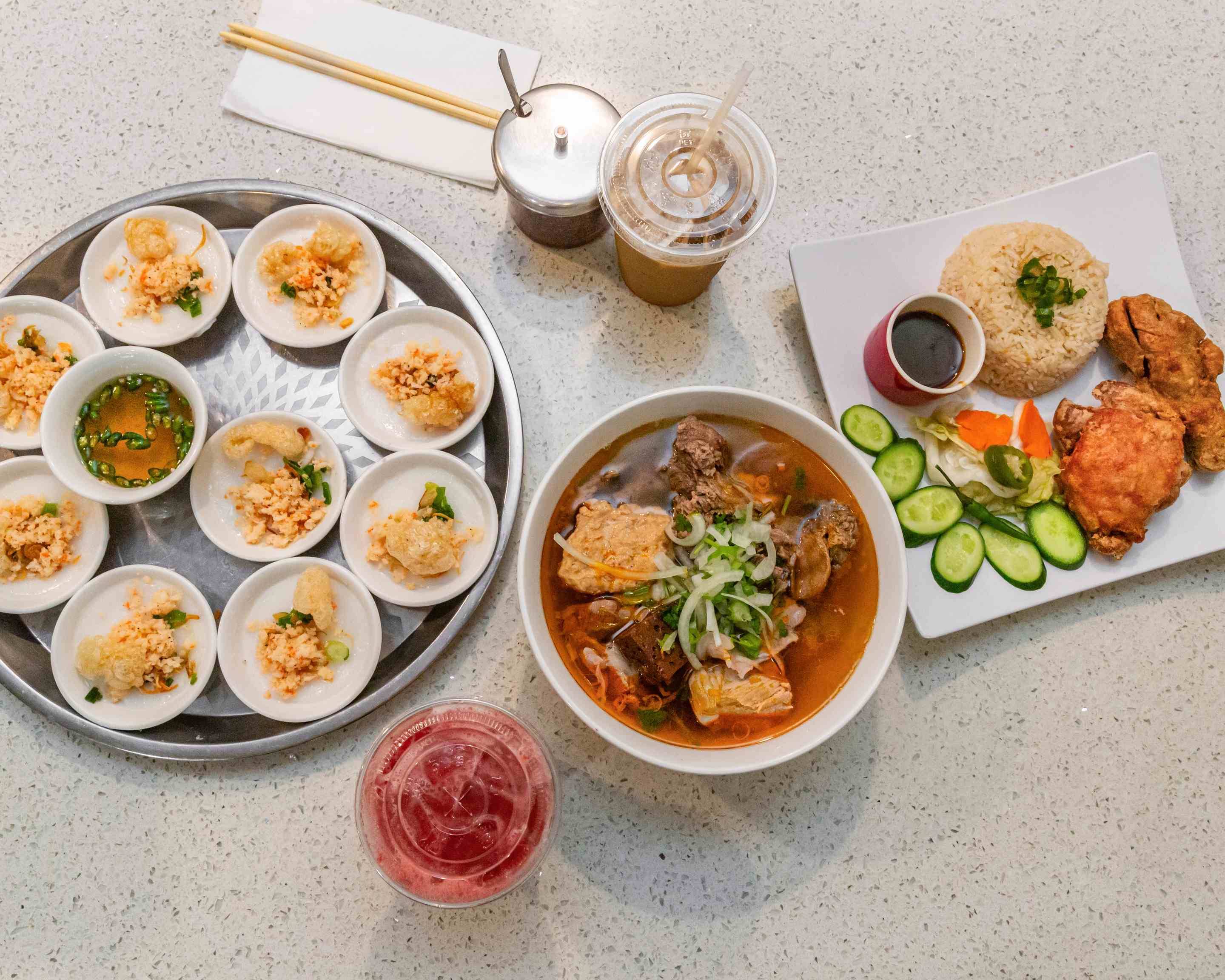 Hue Kitchen Menu Santa Ana • Order Hue Kitchen Delivery Online • Postmates
