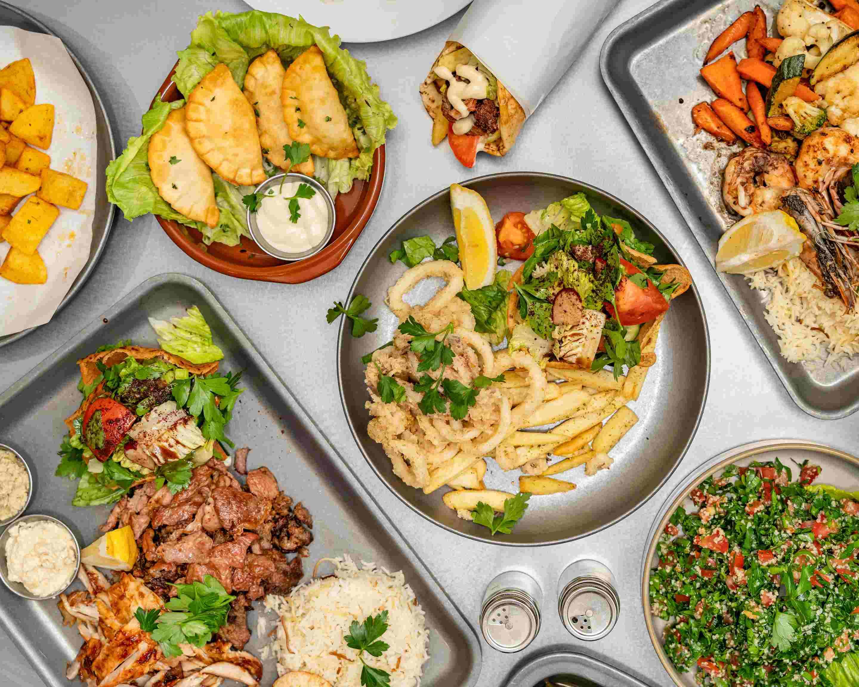 Order Al Makan - Menu Deals & Prices - Melbourne Delivery - Uber Eats